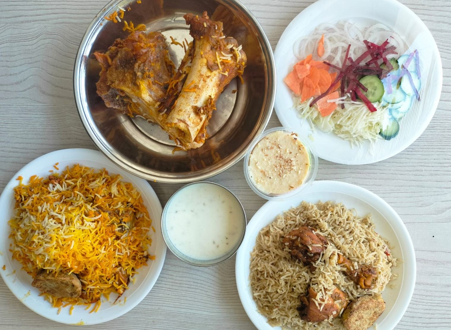 Karachi Nali Biryani menu in Wah Cantt | Food Delivery Wah Cantt ...