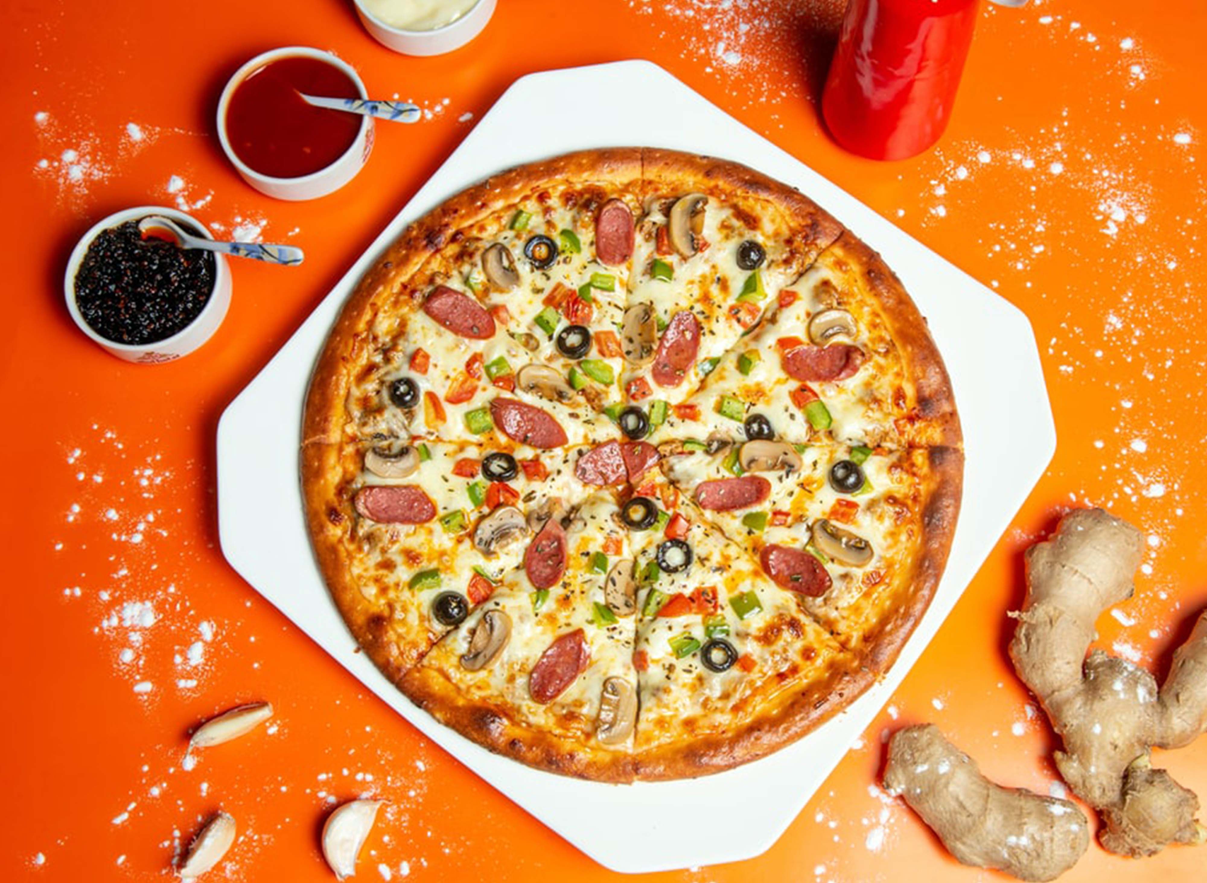 SFC menu in Multan | Food Delivery Multan | foodpanda