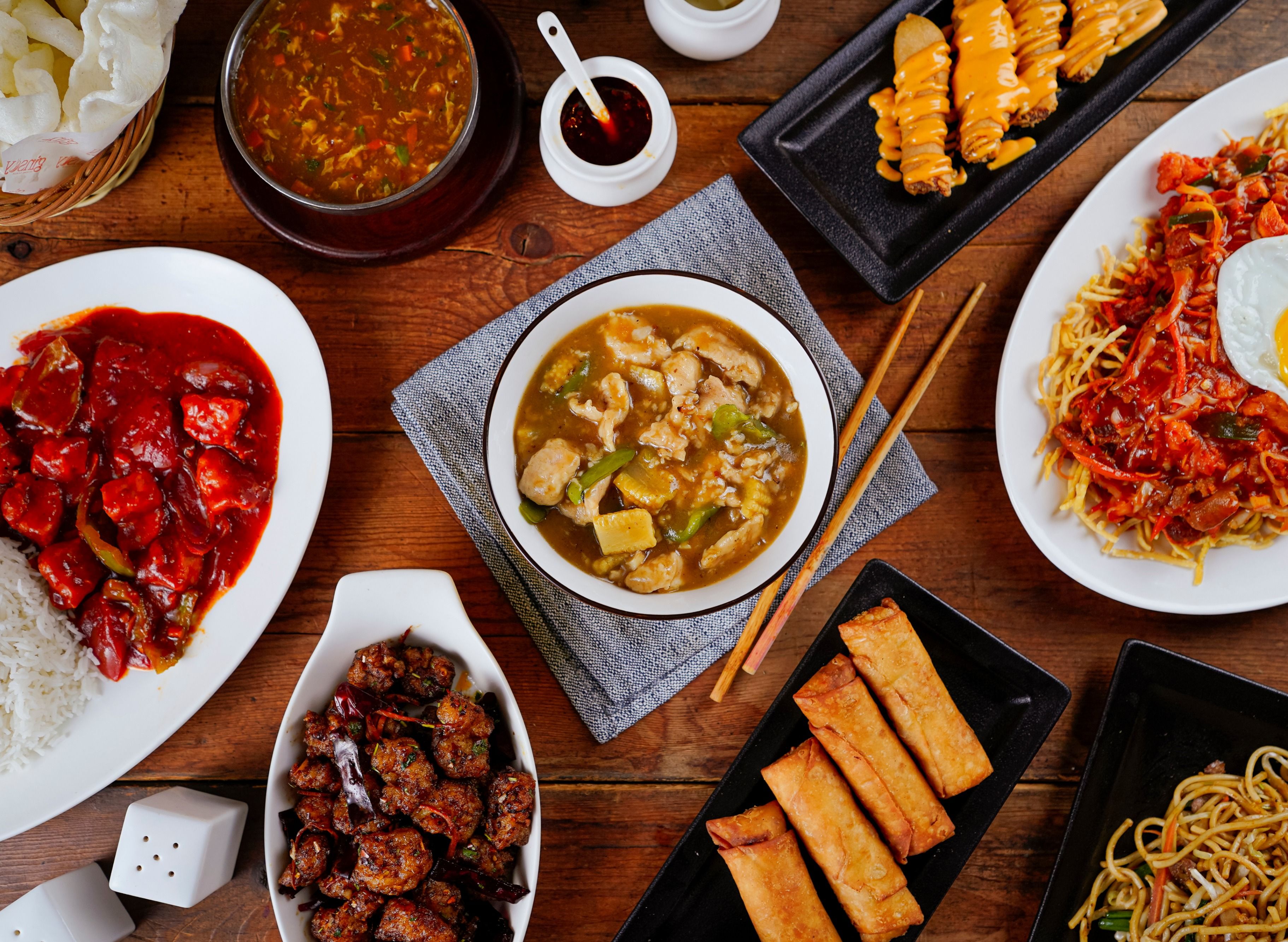 Ginsoy Logo Eid Is All About Sharing Love And Good Food! Treat Your