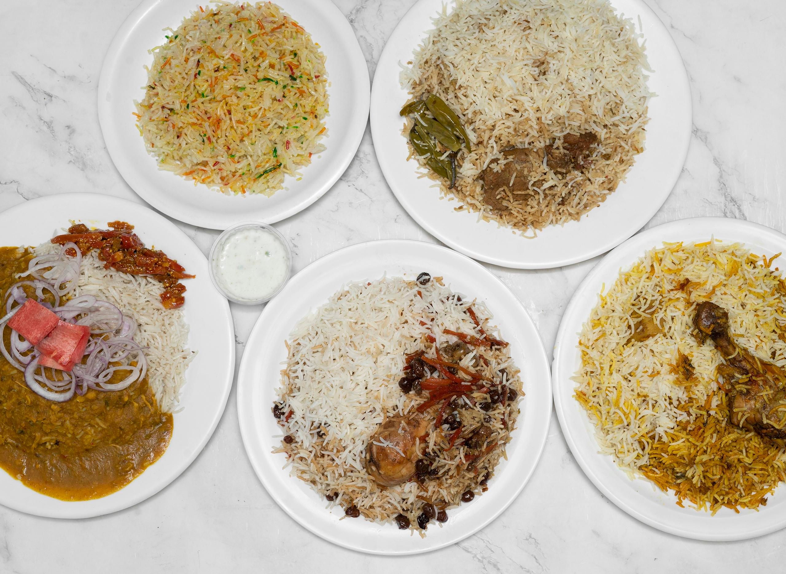 M. Riaz Pakwan & Biryani Centre menu in Karachi | Food Delivery Karachi ...