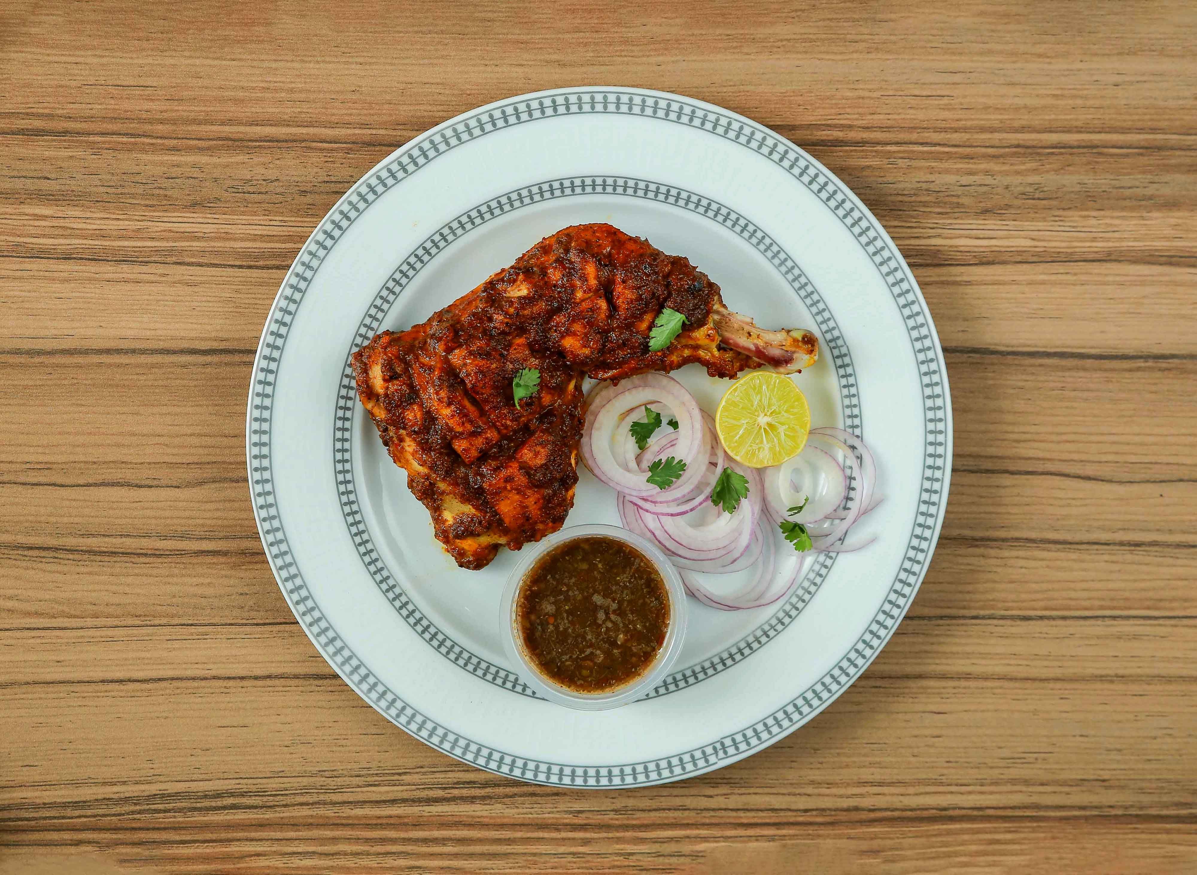 Charsi Tikka menu delivery | Order food online | foodpanda