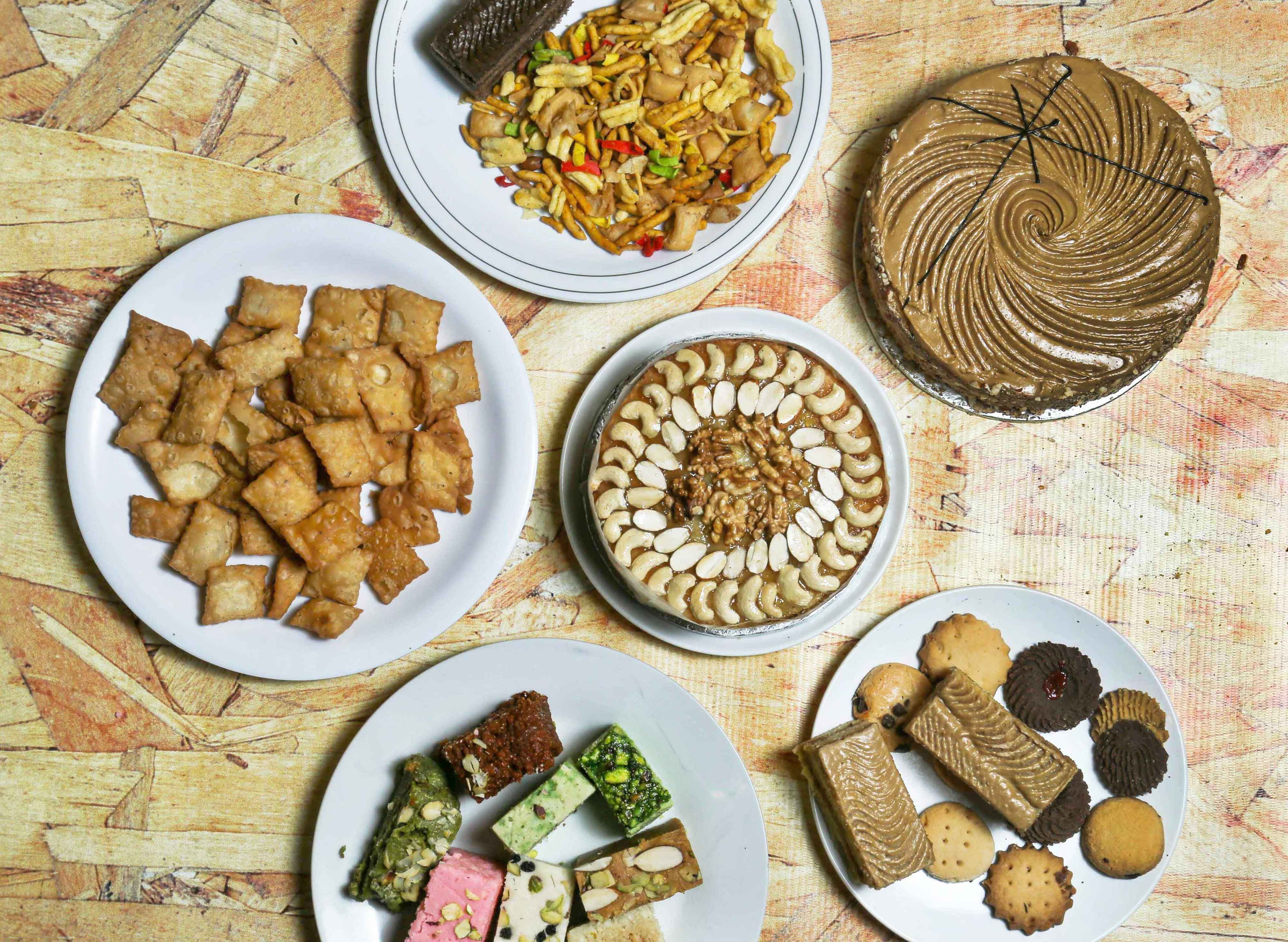 Shaheen Sweets & Bakers menu in Hyderabad | Food Delivery Hyderabad ...