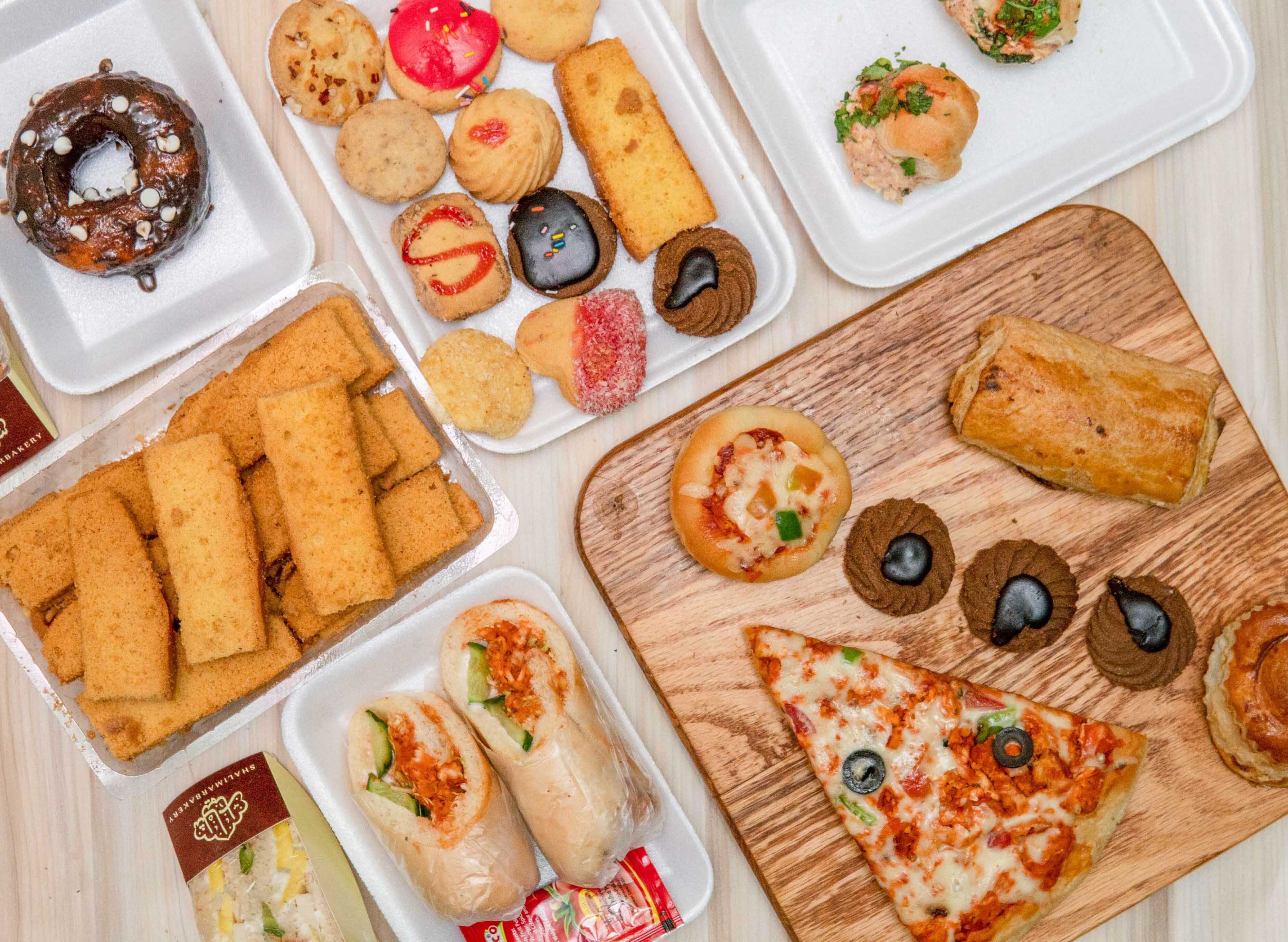 SHALIMAR BAKERY menu in Karachi | Food Delivery Karachi | foodpanda