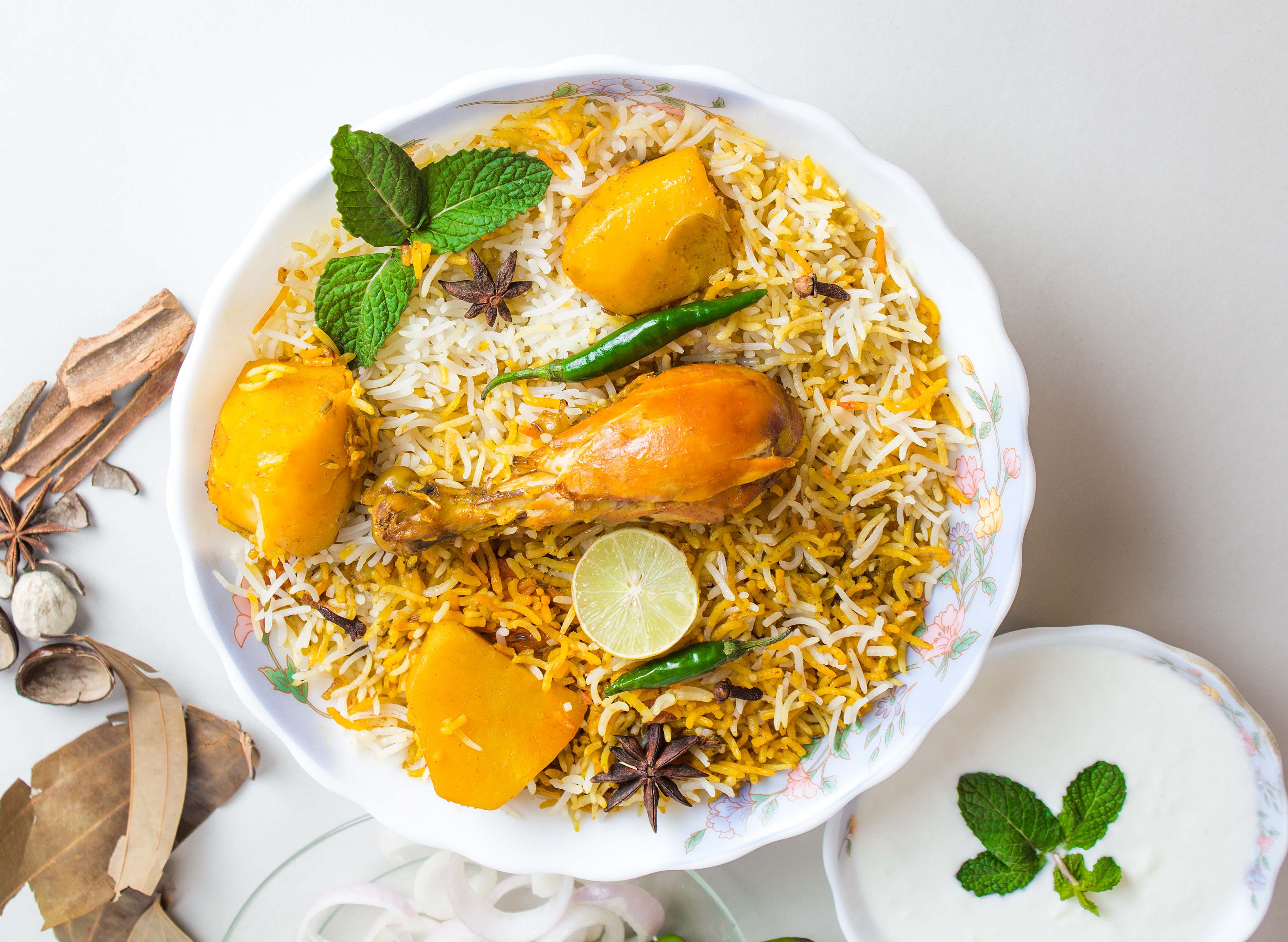 Bushras Kitchen(Home-Chef) menu in Karachi | Food Delivery Karachi ...