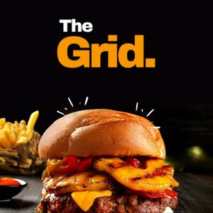 The Grid menu in Lahore | Food Delivery Lahore | foodpanda