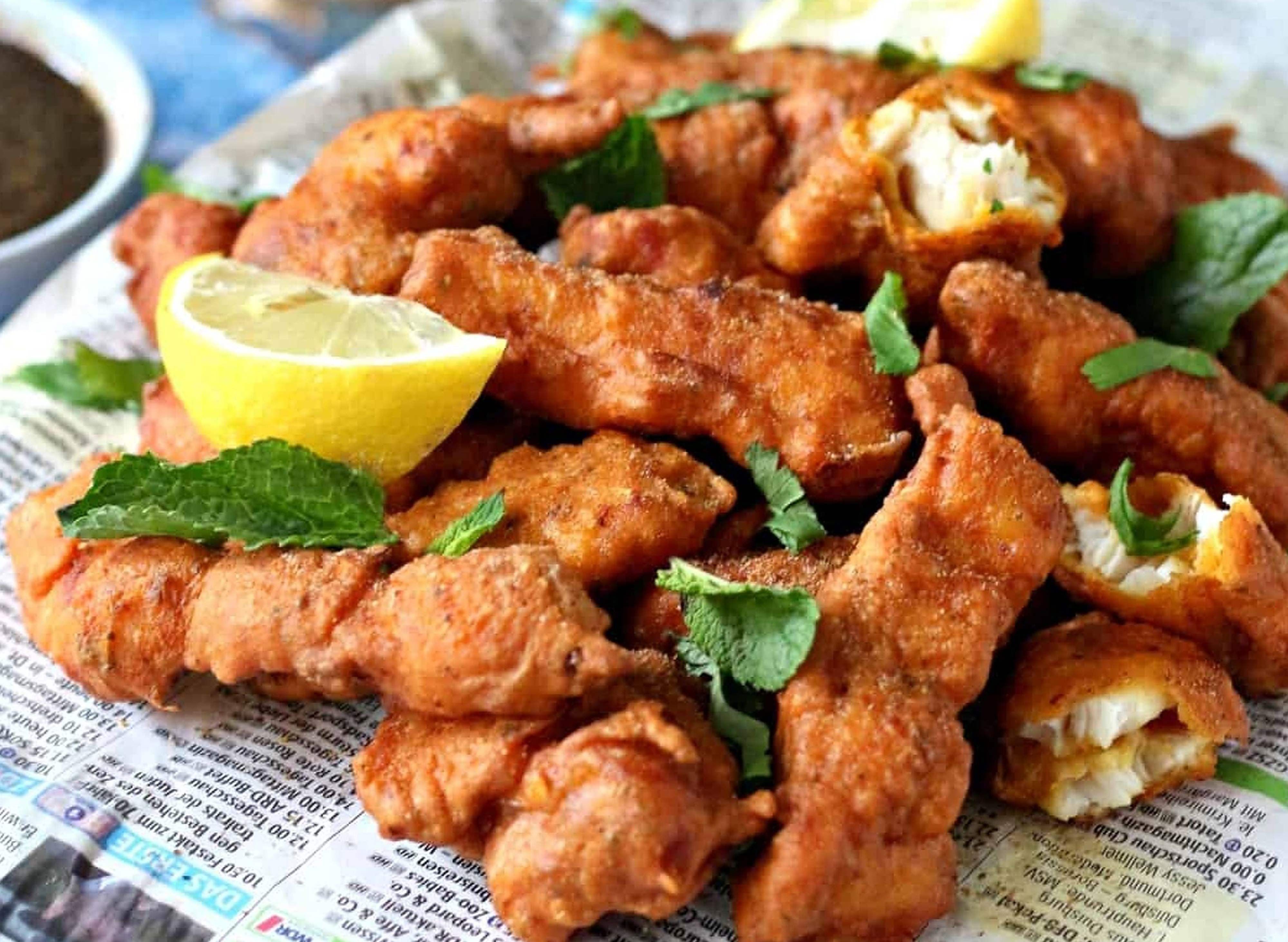 Sikandar Fish BBQ & Roll Point menu in Karachi | Food Delivery Karachi ...