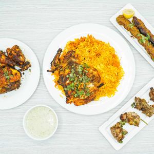 Reviews Sufi Biryani House Wapda Town | foodpanda Pakistan
