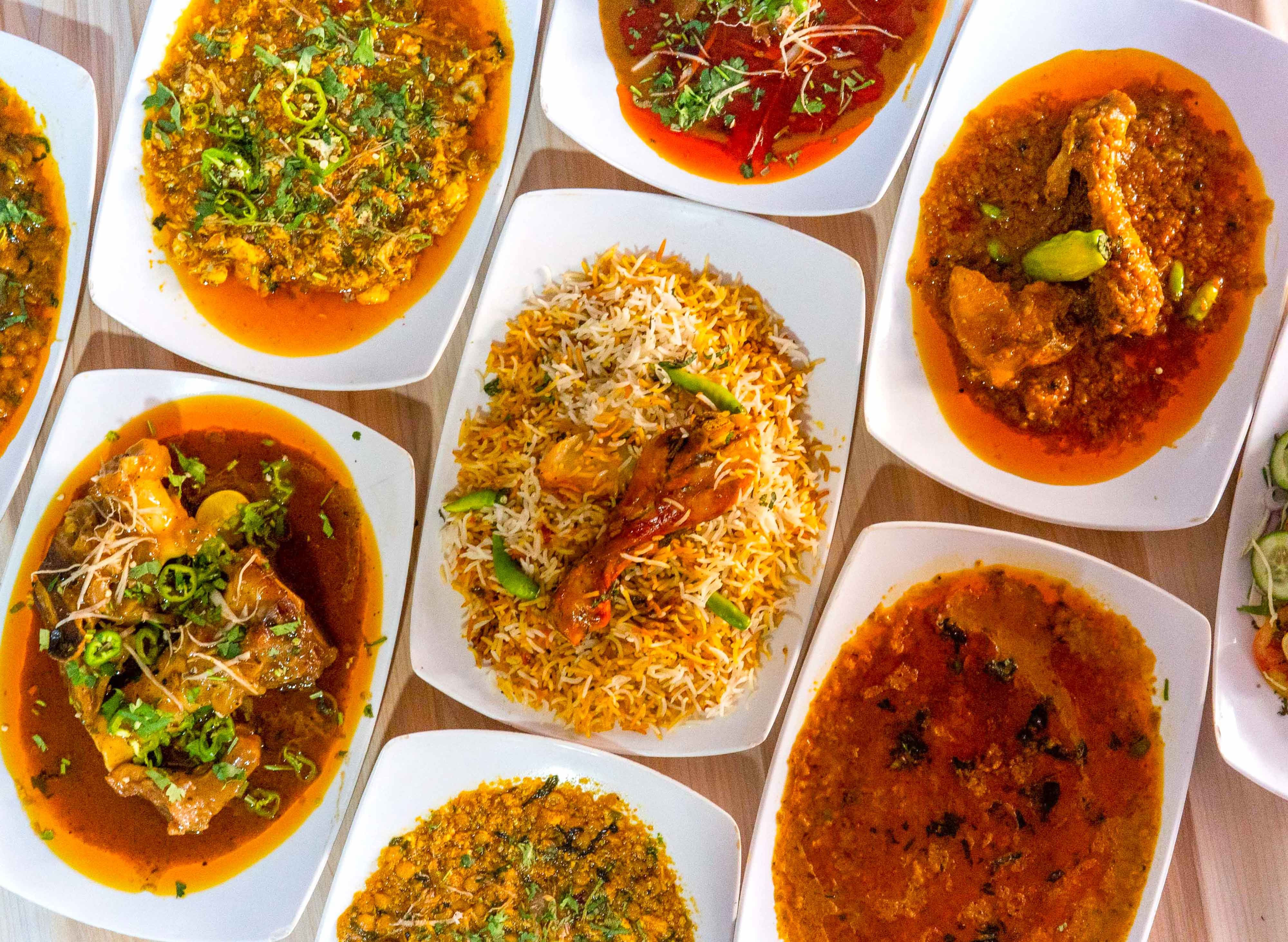 Pakistan Nihari Sheermal and Pakwan House menu in Karachi | Food ...