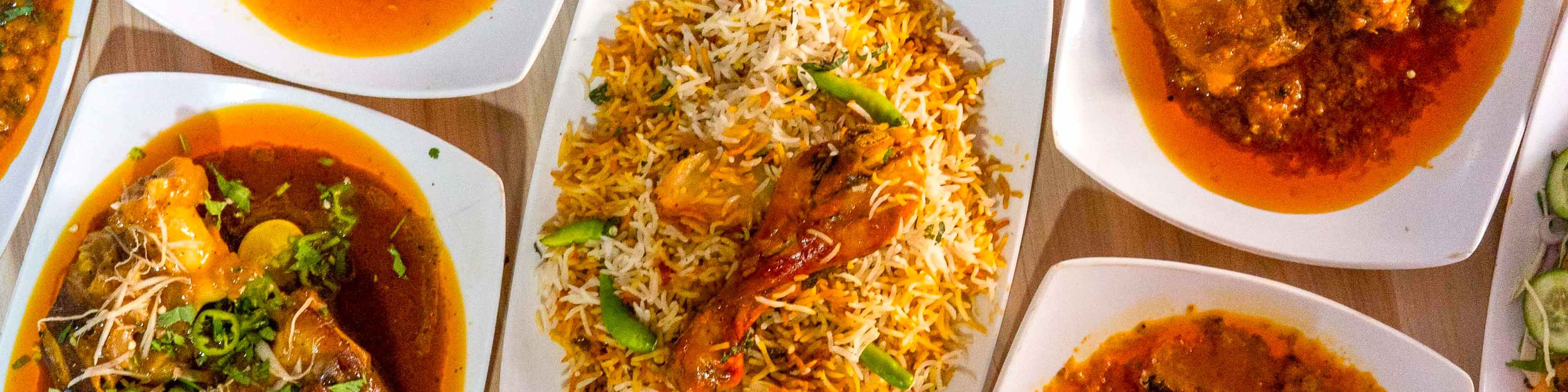 Pakistan Nihari Sheermal and Pakwan House menu in Karachi | Food ...