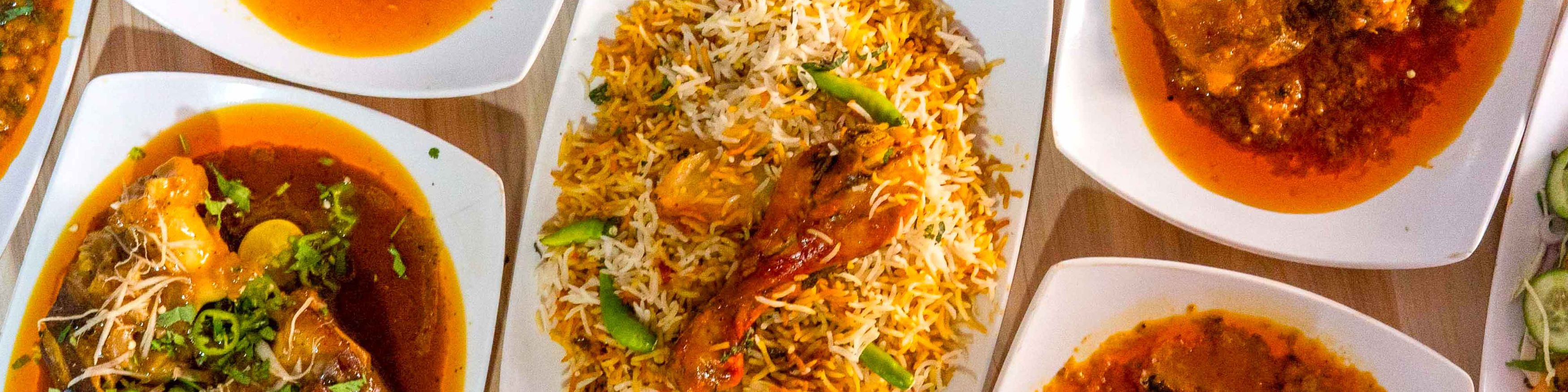 Pakistan Nihari Sheermal and Pakwan House menu in Karachi | Food ...