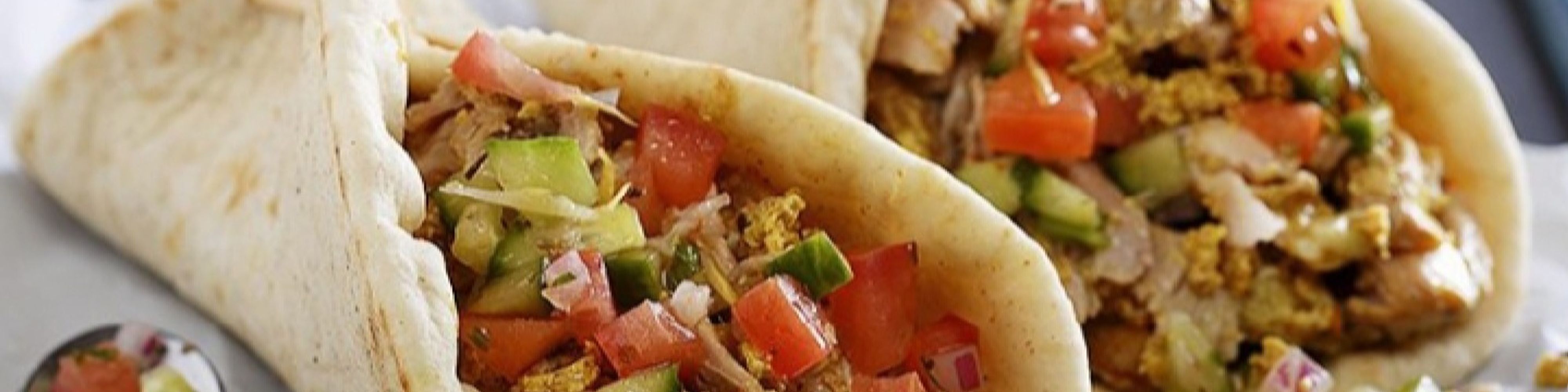 Hot & Spicy Shawarma menu in Karachi | Food Delivery Karachi | foodpanda