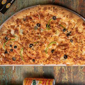 GOGO PIZZA menu in Quetta | Food Delivery Quetta | foodpanda