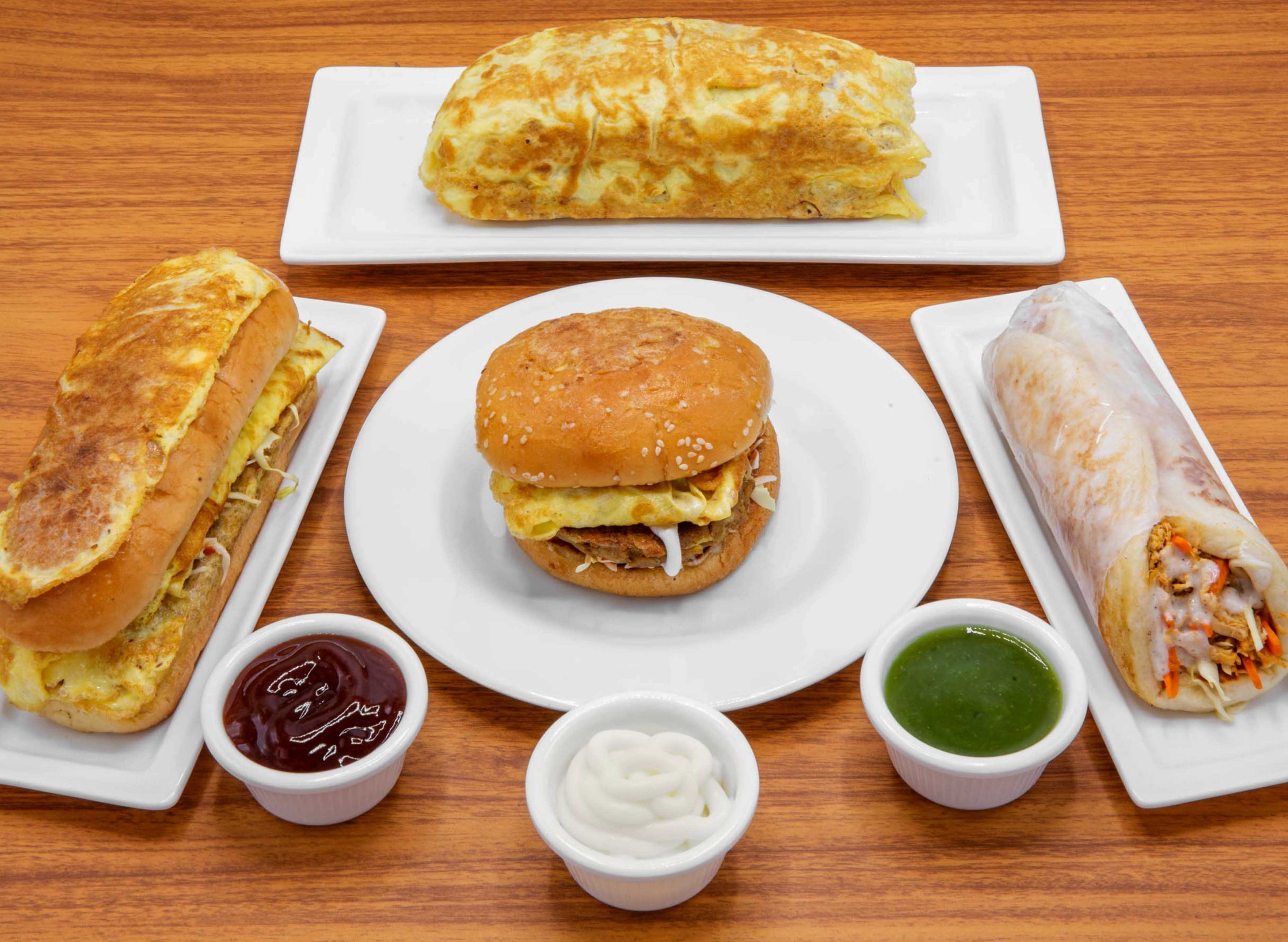 Sufi Chicken Shawarma & Burger Point menu in Faisalabad | Food Delivery ...