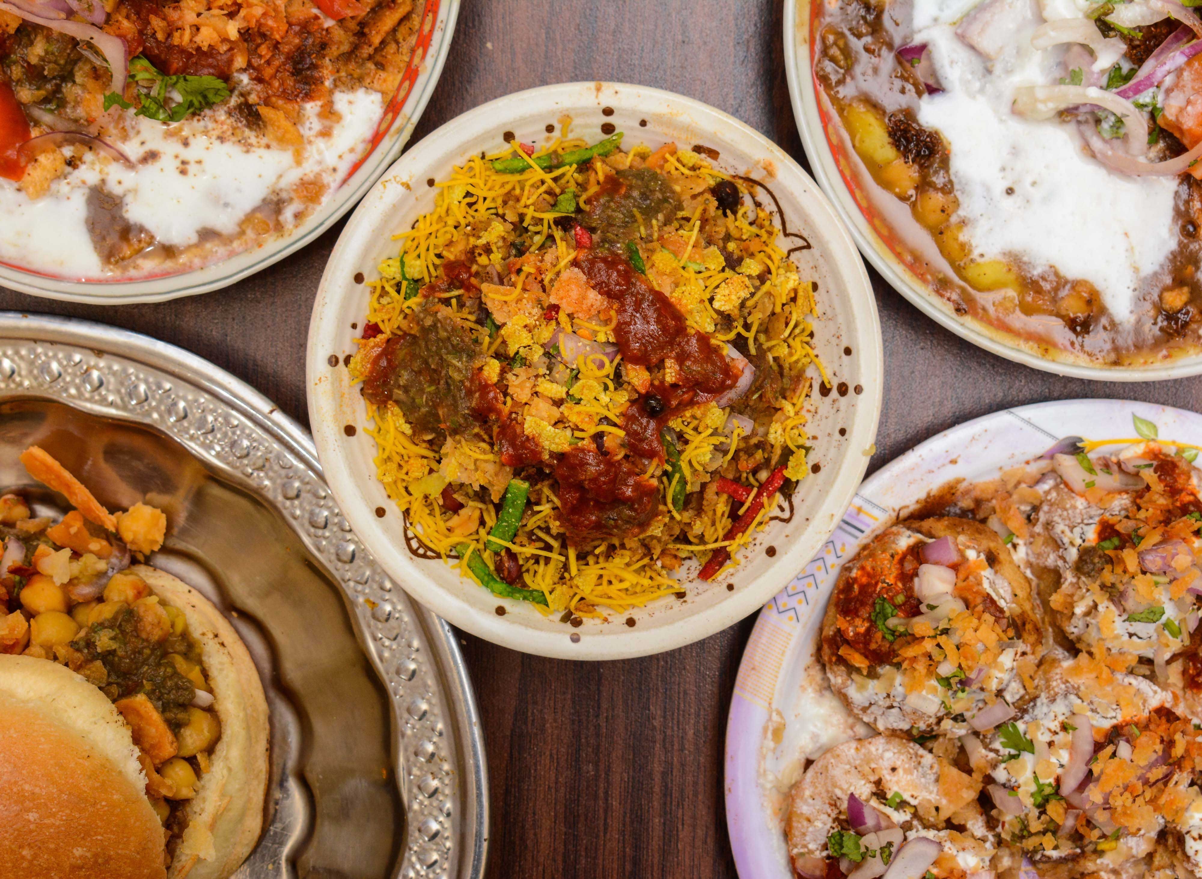 Shams Chaat House - 2 menu in Karachi | Food Delivery Karachi | foodpanda