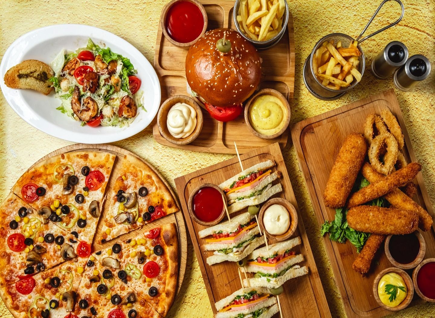 Chick &chips menu in Lahore | Food Delivery Lahore | foodpanda