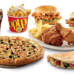 OPTP - Jinnah Super ODR menu in Islamabad | Food Delivery Islamabad ...