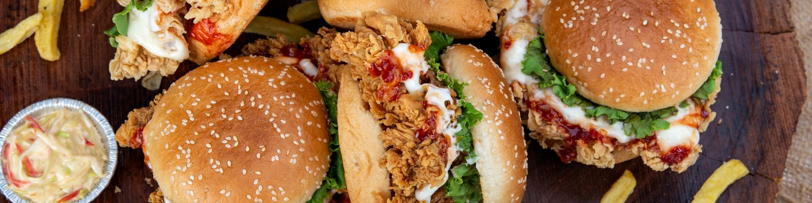 MD Burger & Broast - DeIhi Colony menu in Karachi | Food Delivery ...