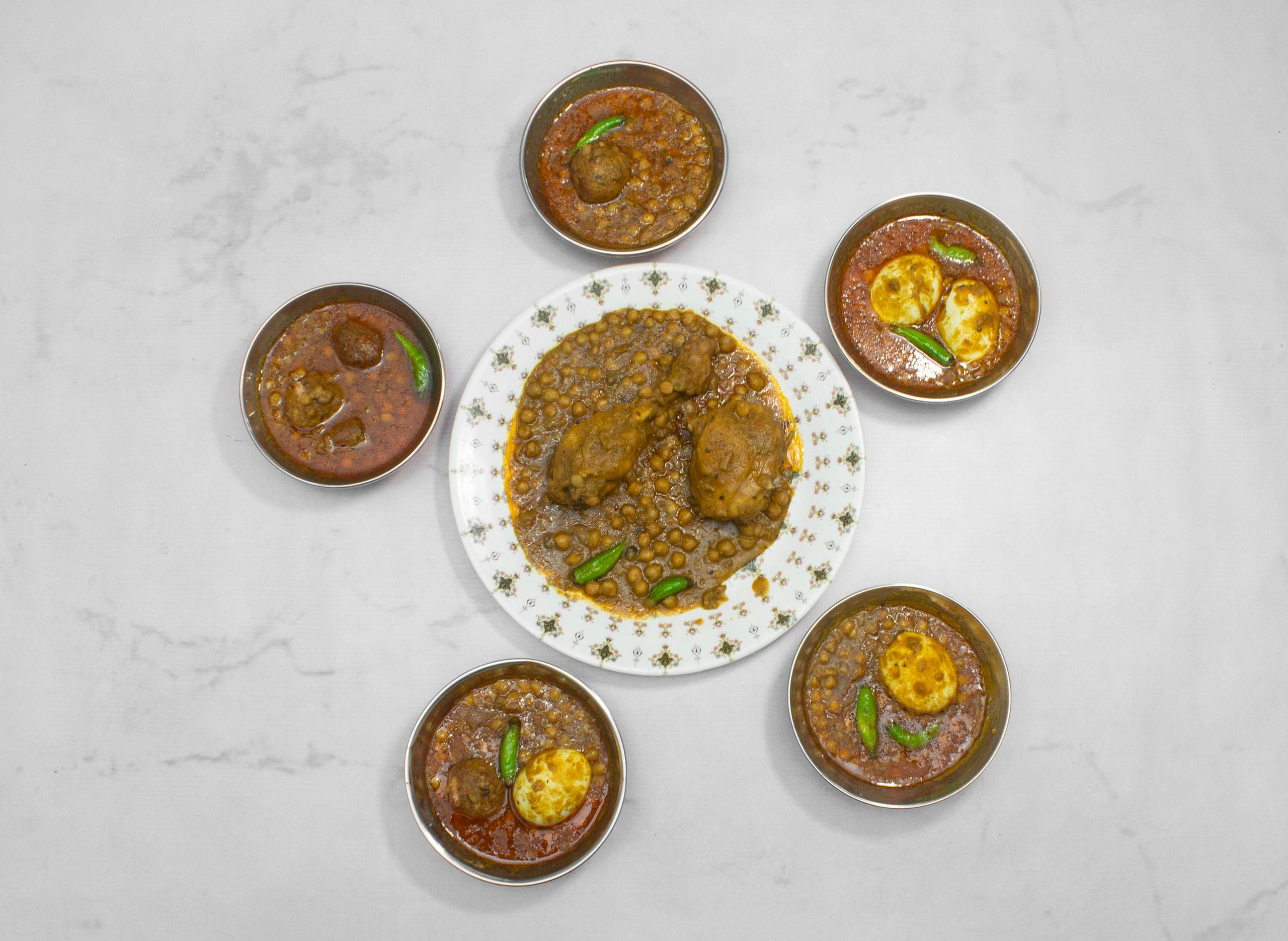 Dada Pota Murgh Chany - Chung menu in Lahore | Food Delivery Lahore ...