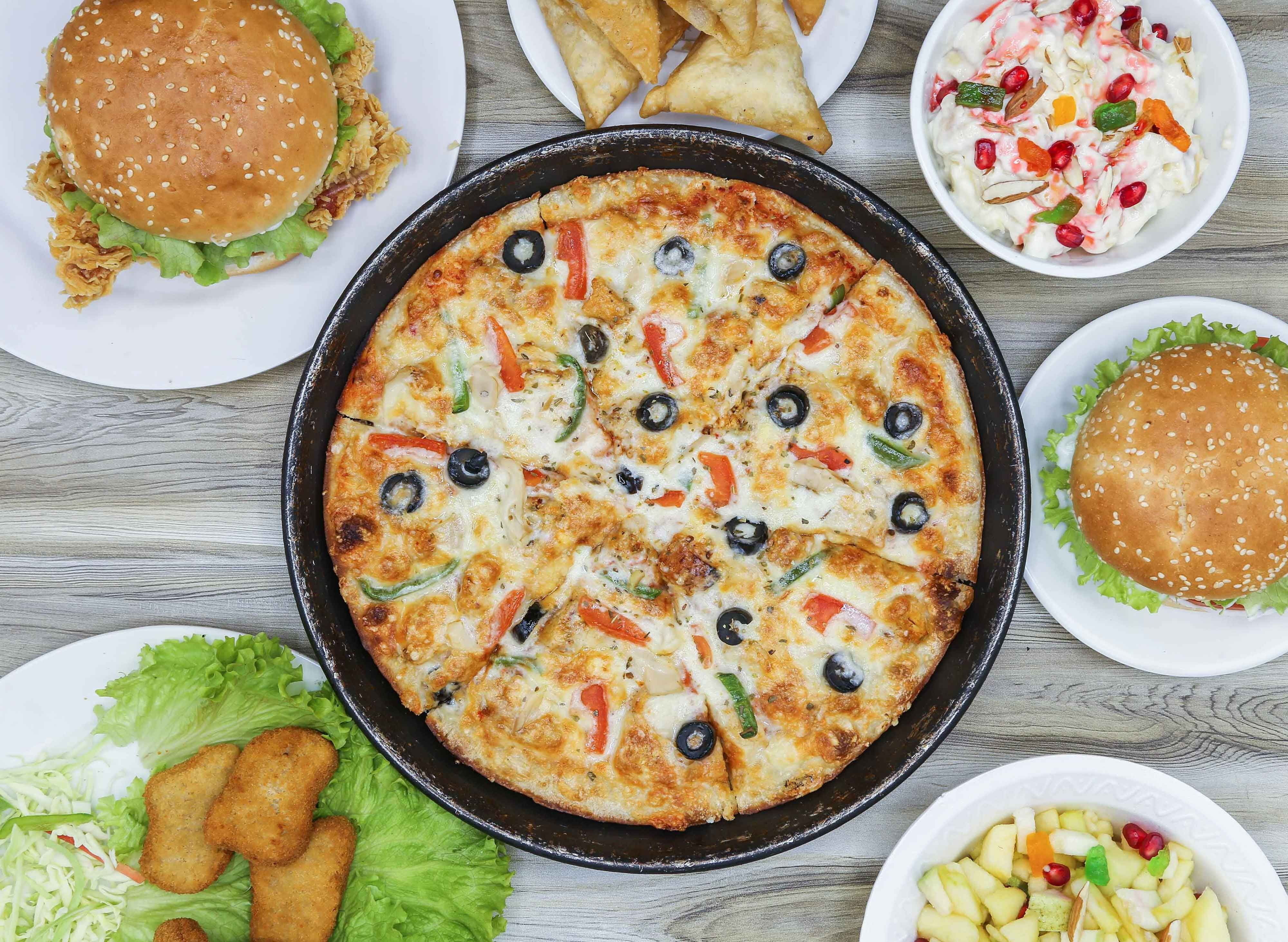 Cafe 27 menu in Lahore | Food Delivery Lahore | foodpanda