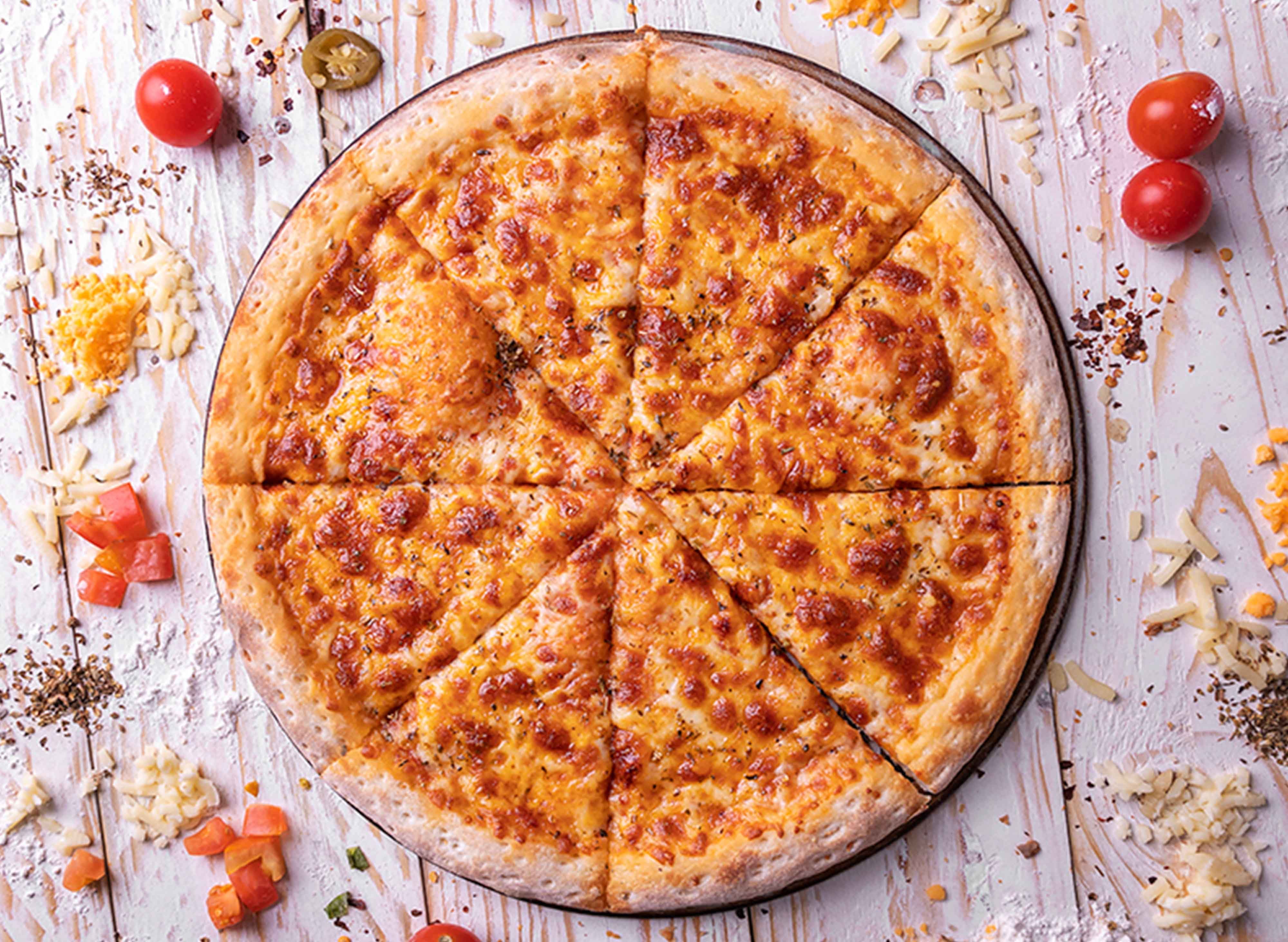 Pizza 4 U menu in Karachi | Food Delivery Karachi | foodpanda