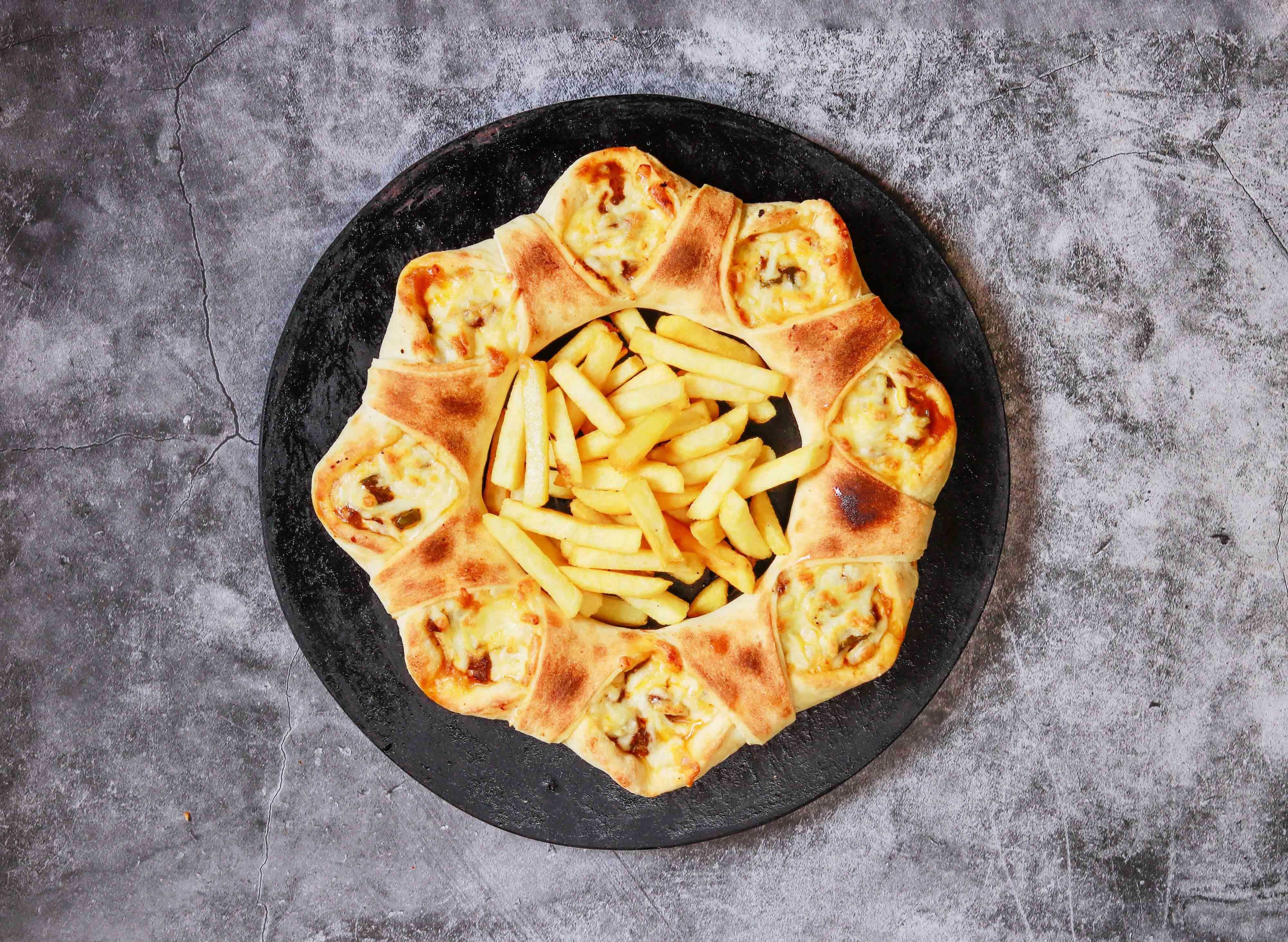 Cloud Naan PECHS ODR menu in Karachi | Food Delivery Karachi | foodpanda