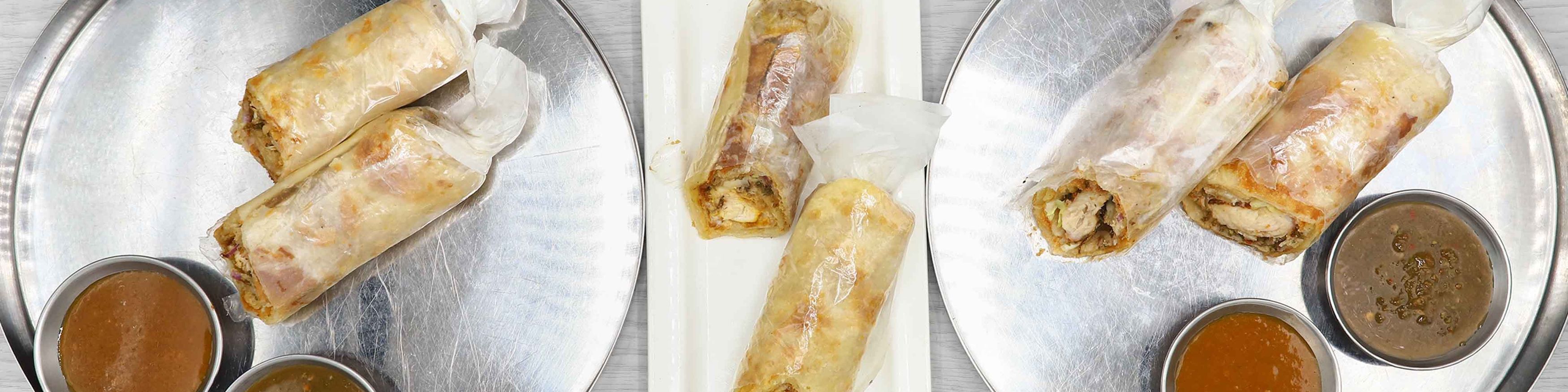 Karachi Pratha Roll & Fast Food menu in Lahore | Food Delivery Lahore ...