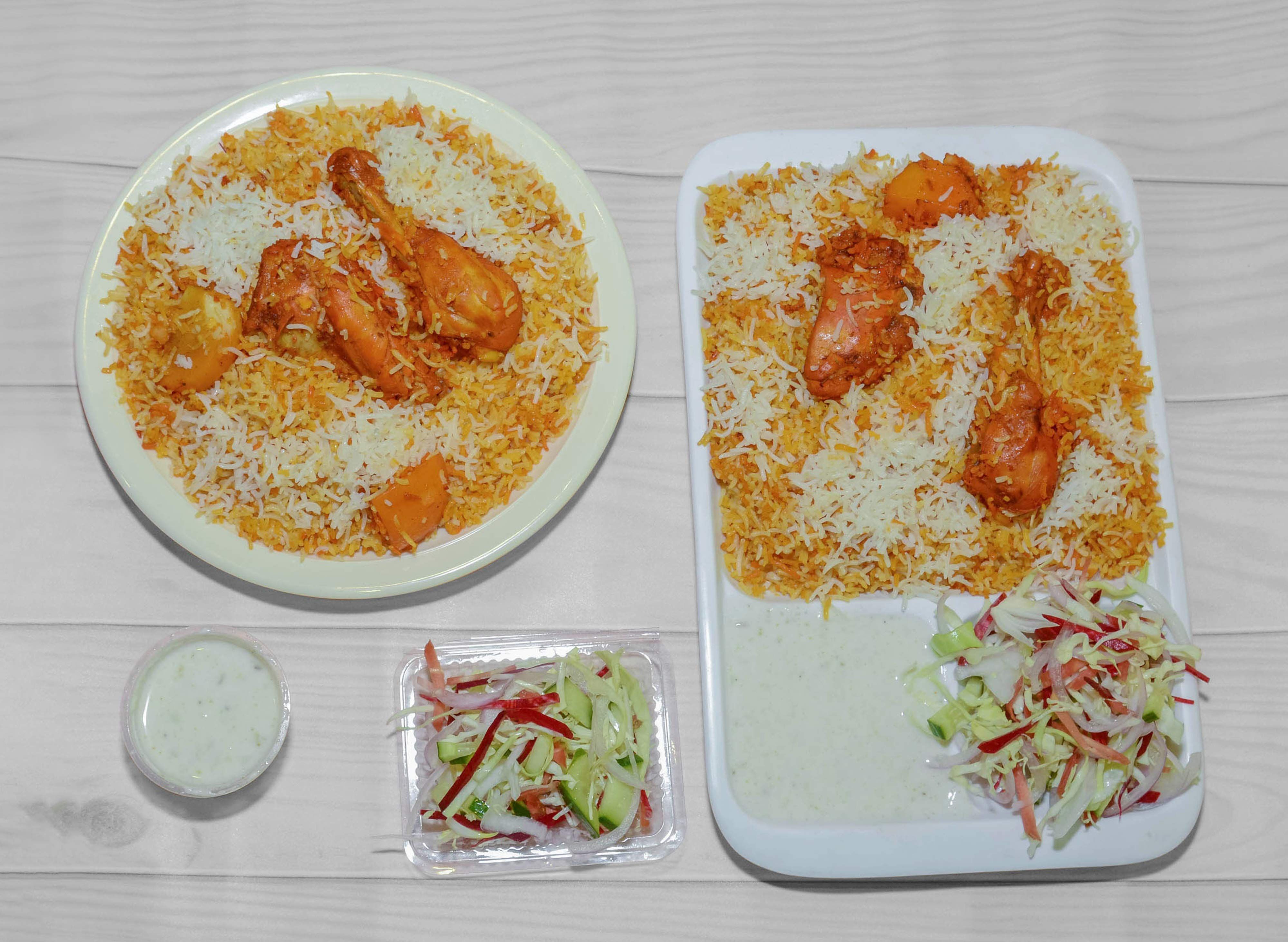 Biryani Express (Cantonment Plaza ) menu in Sialkot | Food Delivery ...