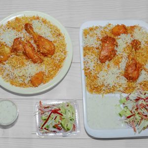 Biryani Express (Cantonment Plaza ) menu in Sialkot | Food Delivery ...