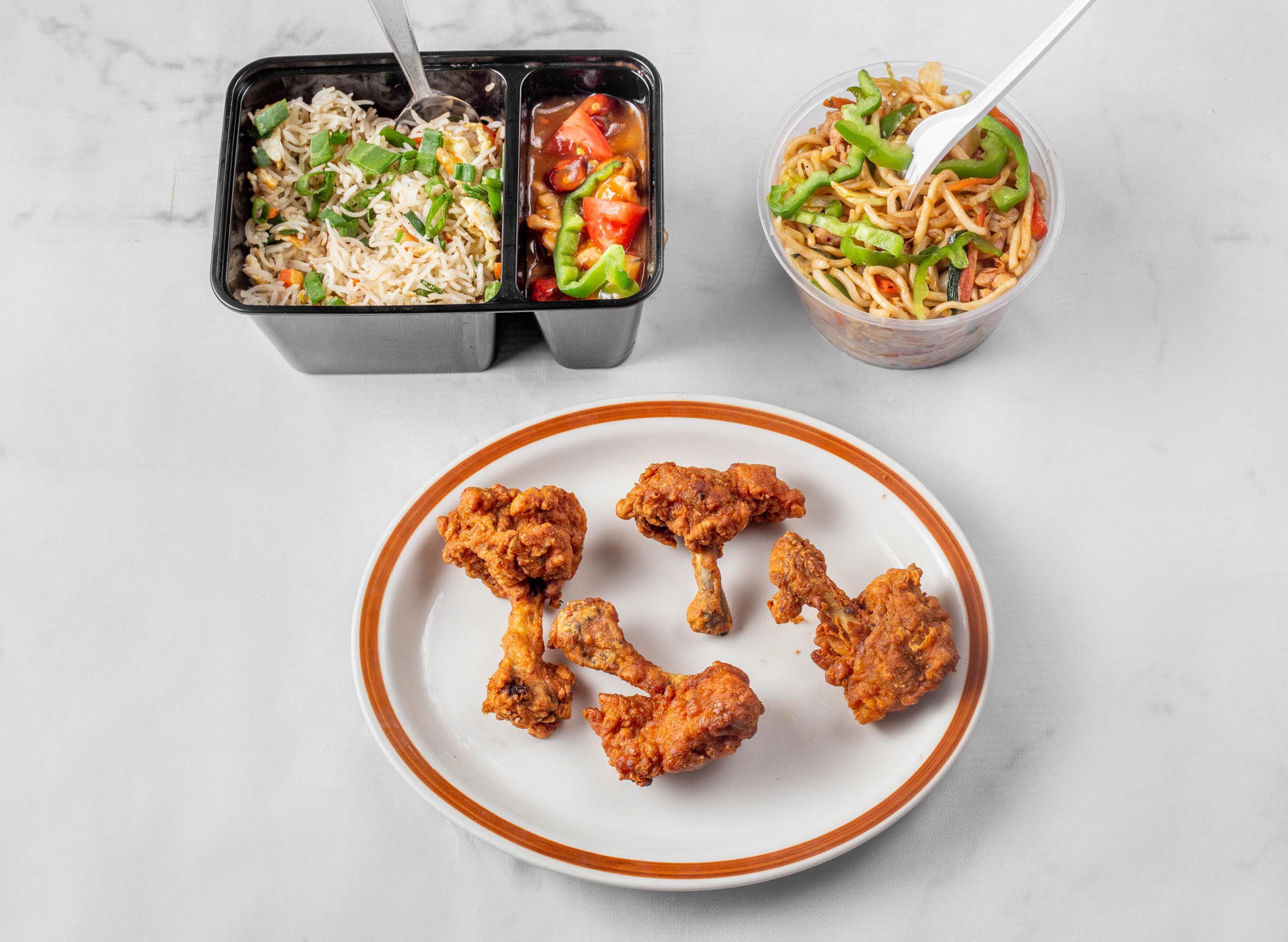 Kowloon Chinese Restaurant menu in Karachi | Food Delivery Karachi ...