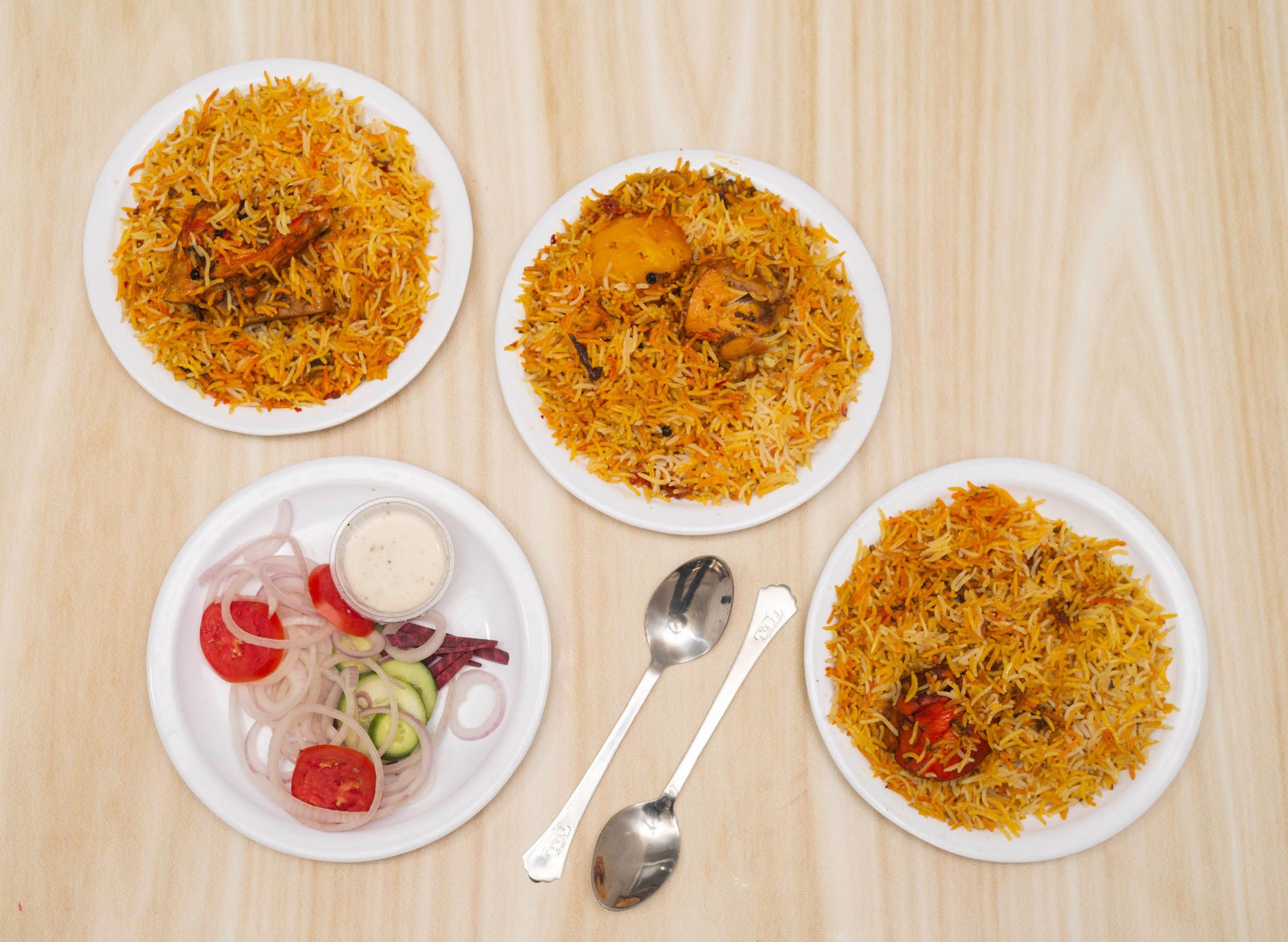 Al Mansoor Pakwan & Biryani Centre menu in Karachi | Food Delivery ...