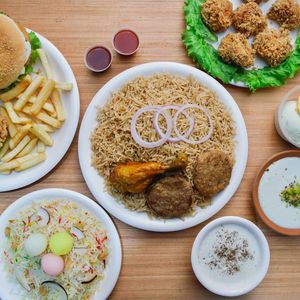 Bravo Foods - Falcon Complex menu in Rawalpindi | Food Delivery ...