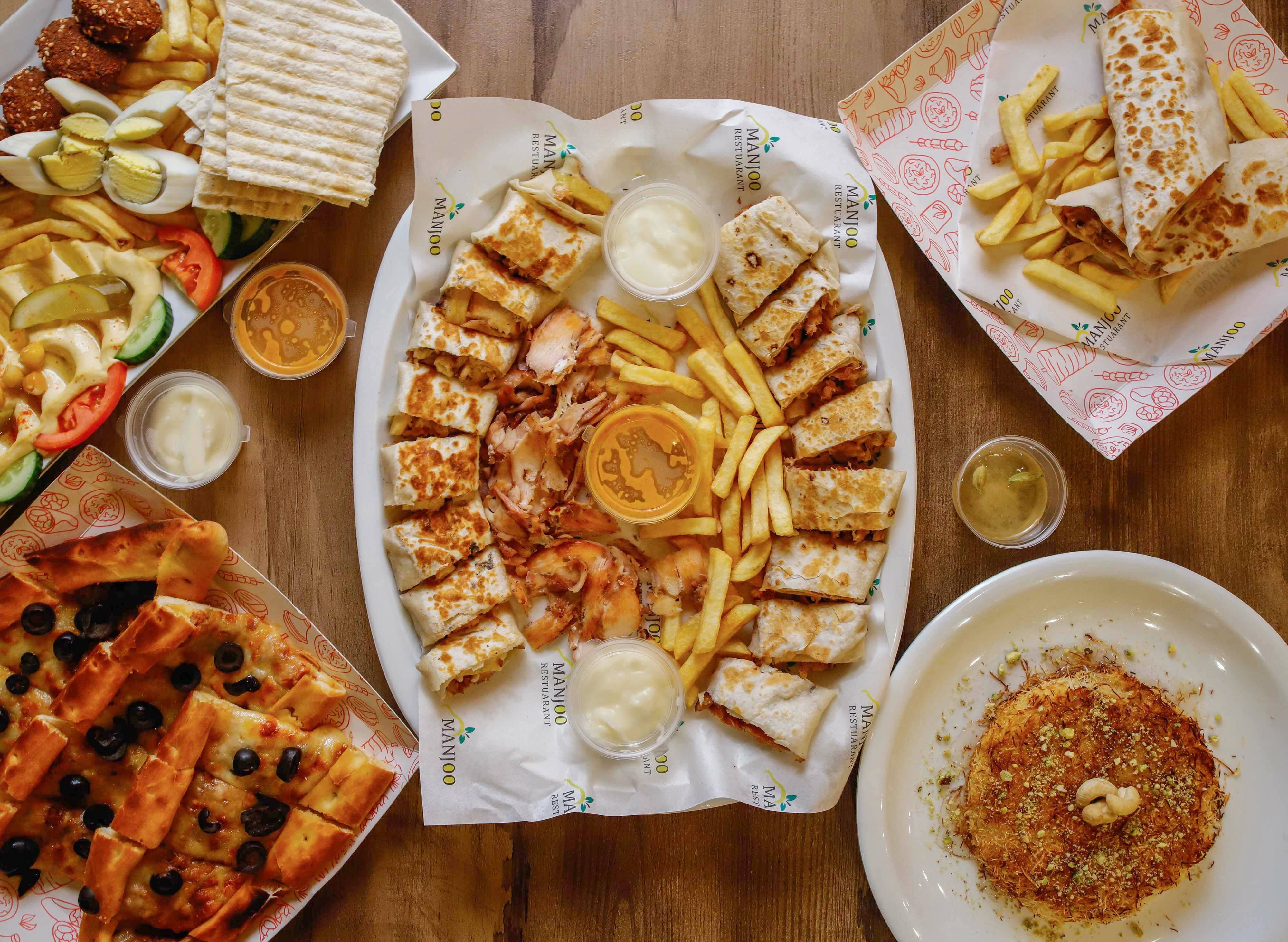 Manjoo Arabic Restaurant menu in Rawalpindi | Food Delivery Rawalpindi ...