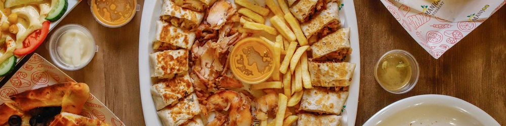 Manjoo Arabic Restaurant menu in Rawalpindi | Food Delivery Rawalpindi ...
