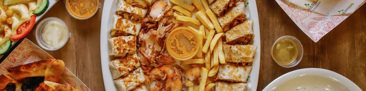 Manjoo Arabic Restaurant menu in Rawalpindi | Food Delivery Rawalpindi ...