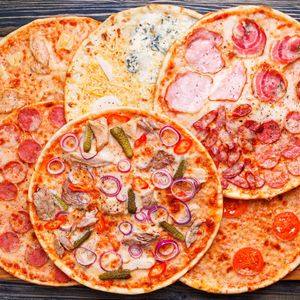 Pinsa Pizza menu in Hyderabad | Food Delivery Hyderabad | foodpanda