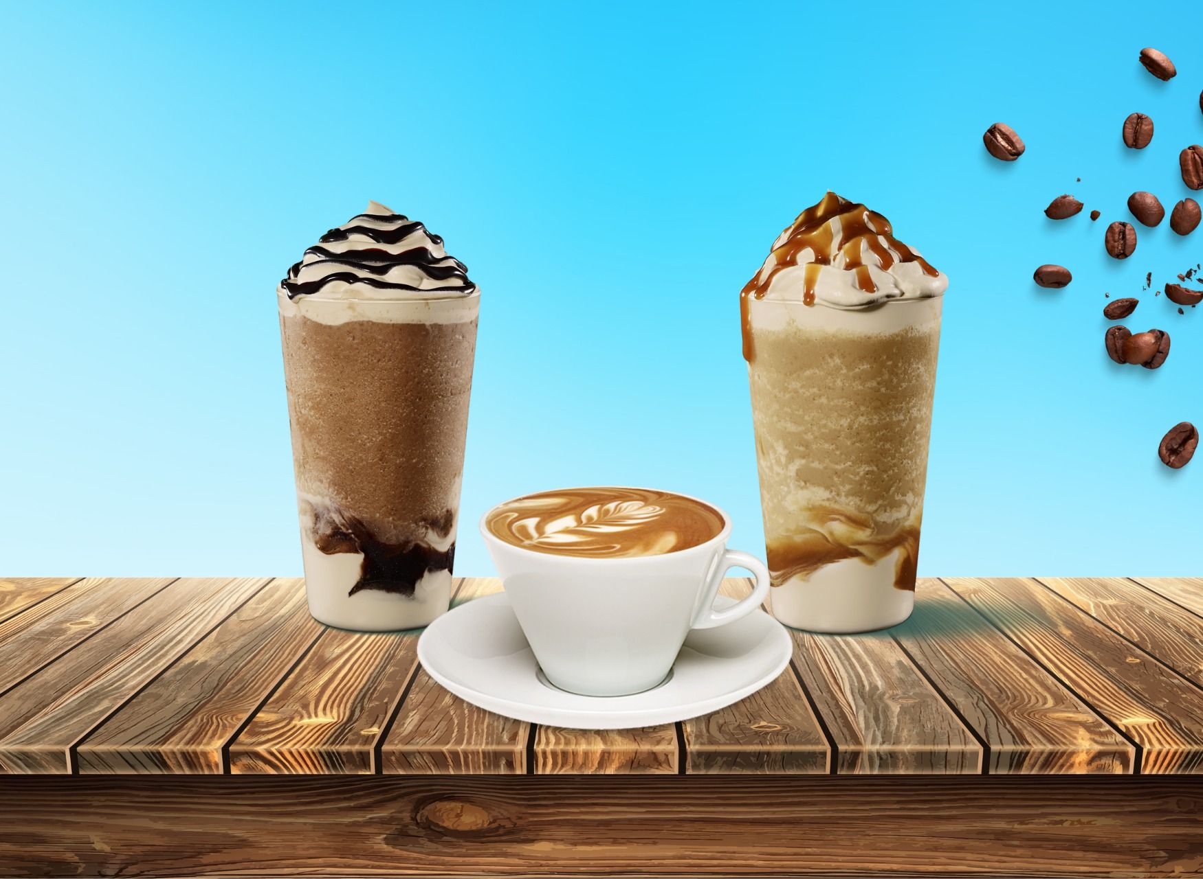 M2M's Papa Coffee menu in Rawalpindi | Food Delivery Rawalpindi | foodpanda