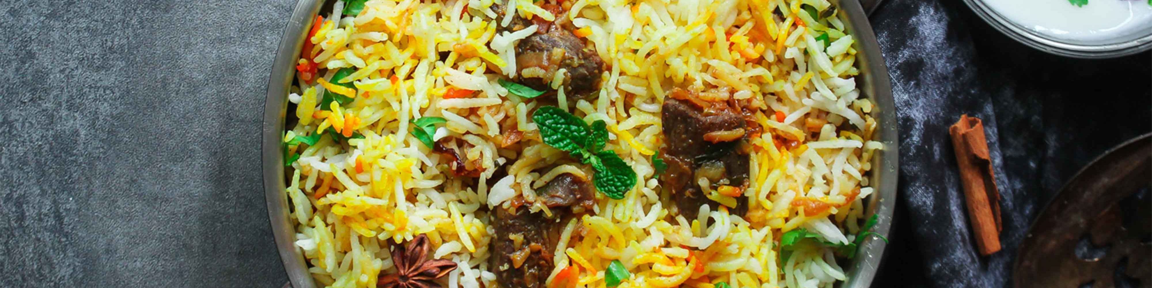 Pehalwan Beef Nalli Biryani menu in Hyderabad | Food Delivery Hyderabad ...