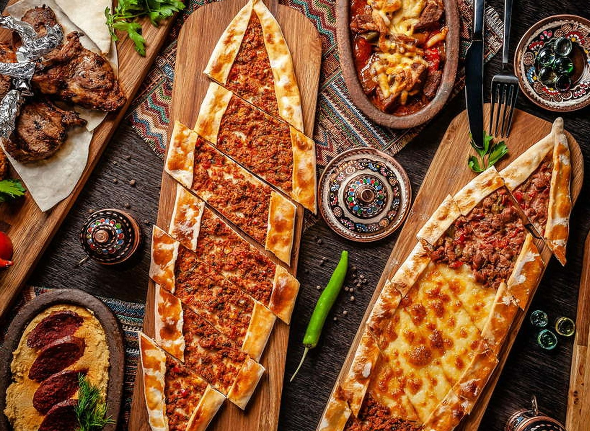 Rumi Sultan Turkish Cuisine menu in Lahore | Food Delivery Lahore ...