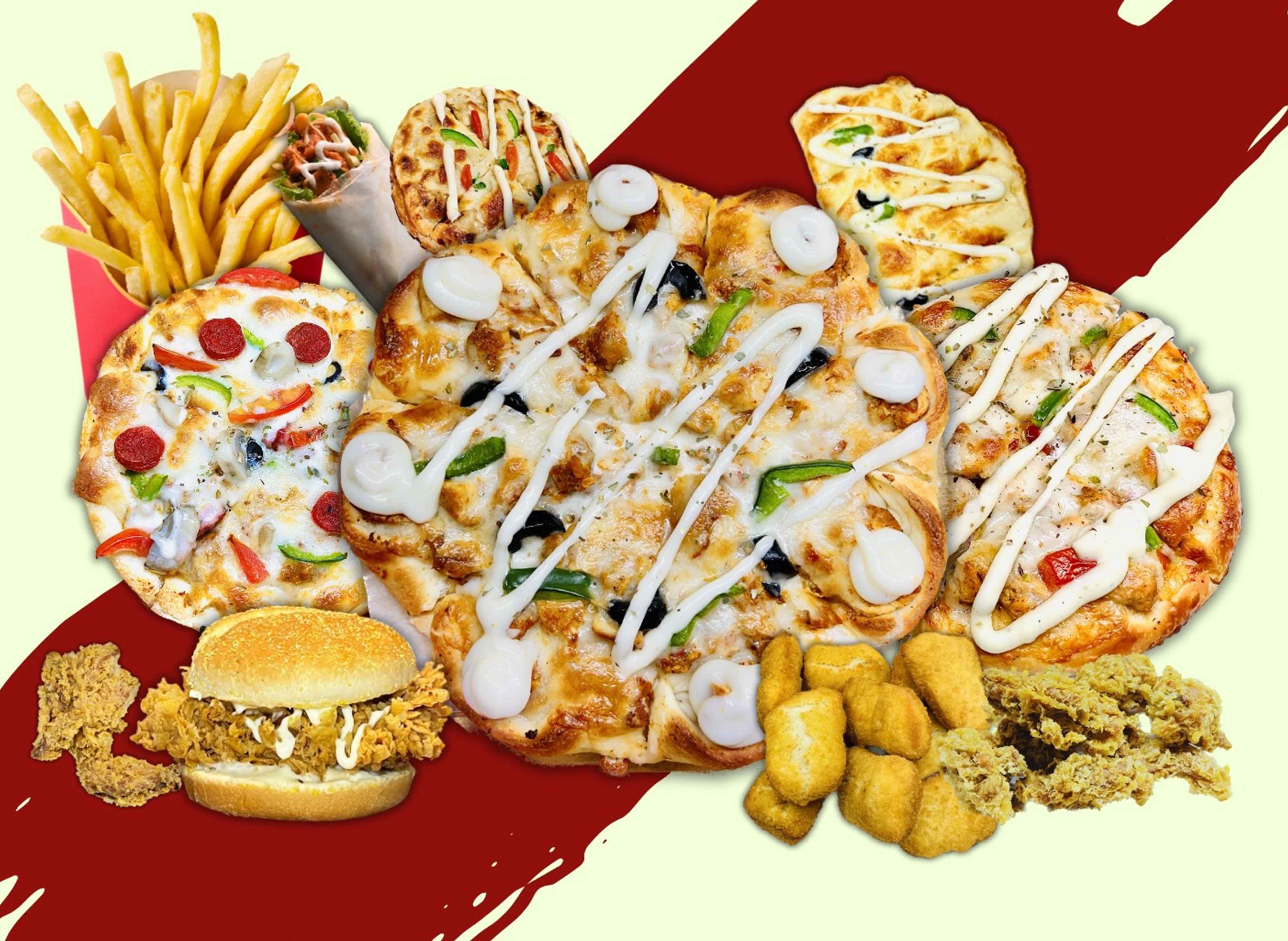 Pizza Time menu in Rawalpindi | Food Delivery Rawalpindi | foodpanda