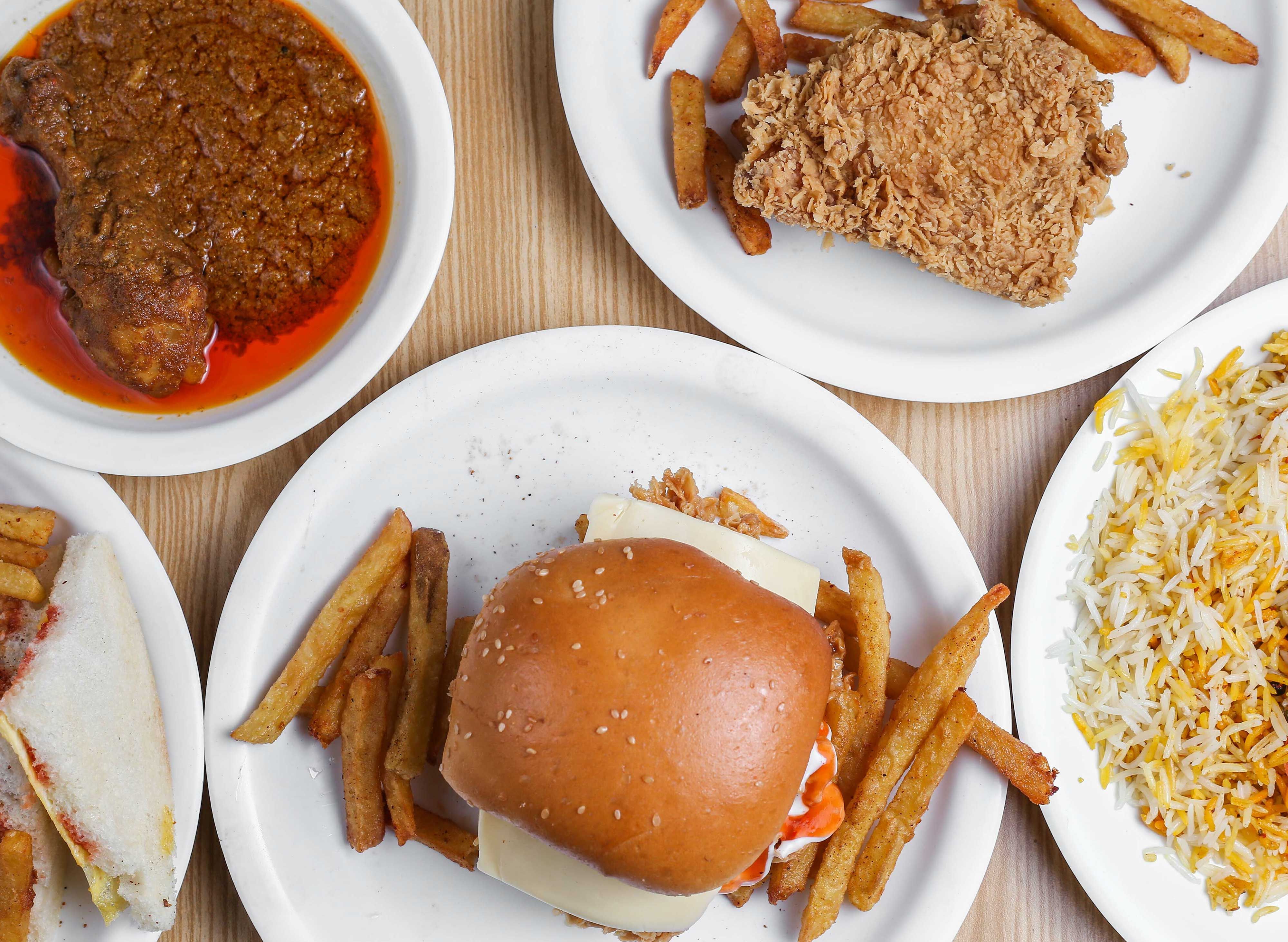 MR FCB Fast Food menu in Mirpur | Food Delivery Mirpur | foodpanda