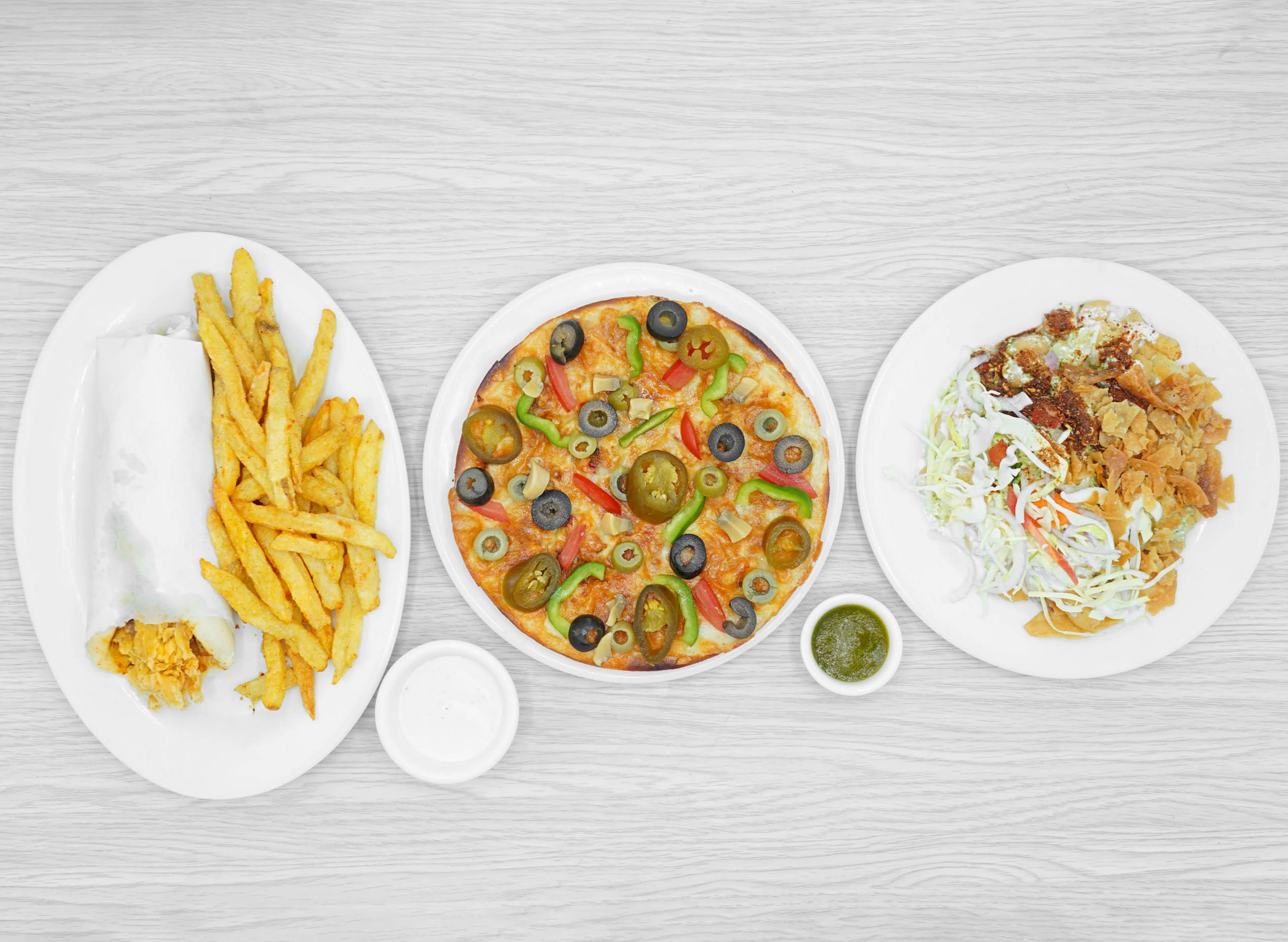 AL-Nawaz Café De Max menu in Lahore | Food Delivery Lahore | foodpanda