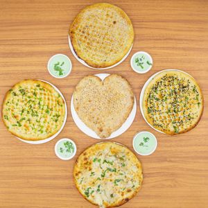 Lasani Naan Shop menu in Sialkot | Food Delivery Sialkot | foodpanda