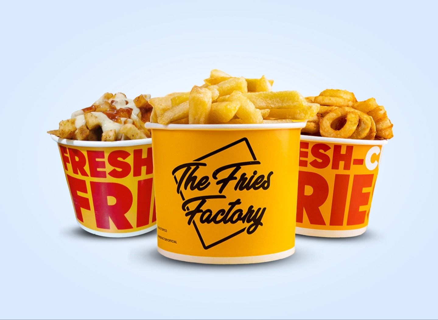 The Fries Factory menu in Faisalabad | Food Delivery Faisalabad | foodpanda
