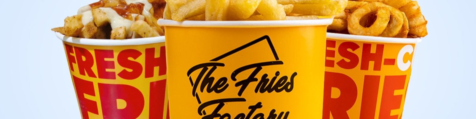The Fries Factory menu in Faisalabad | Food Delivery Faisalabad | foodpanda
