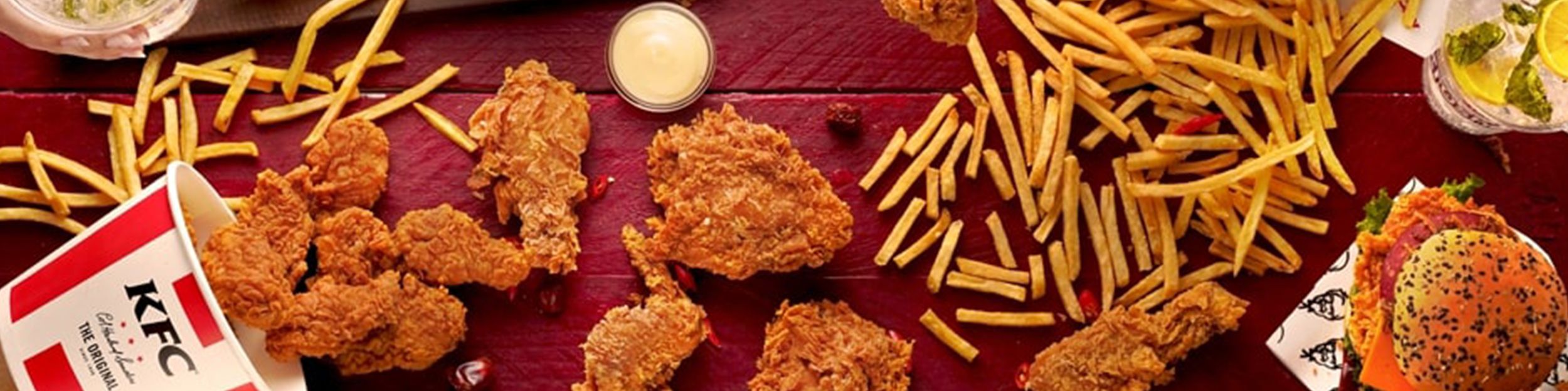 KFC - Mirpur Khas menu in Hyderabad | Food Delivery Hyderabad | foodpanda