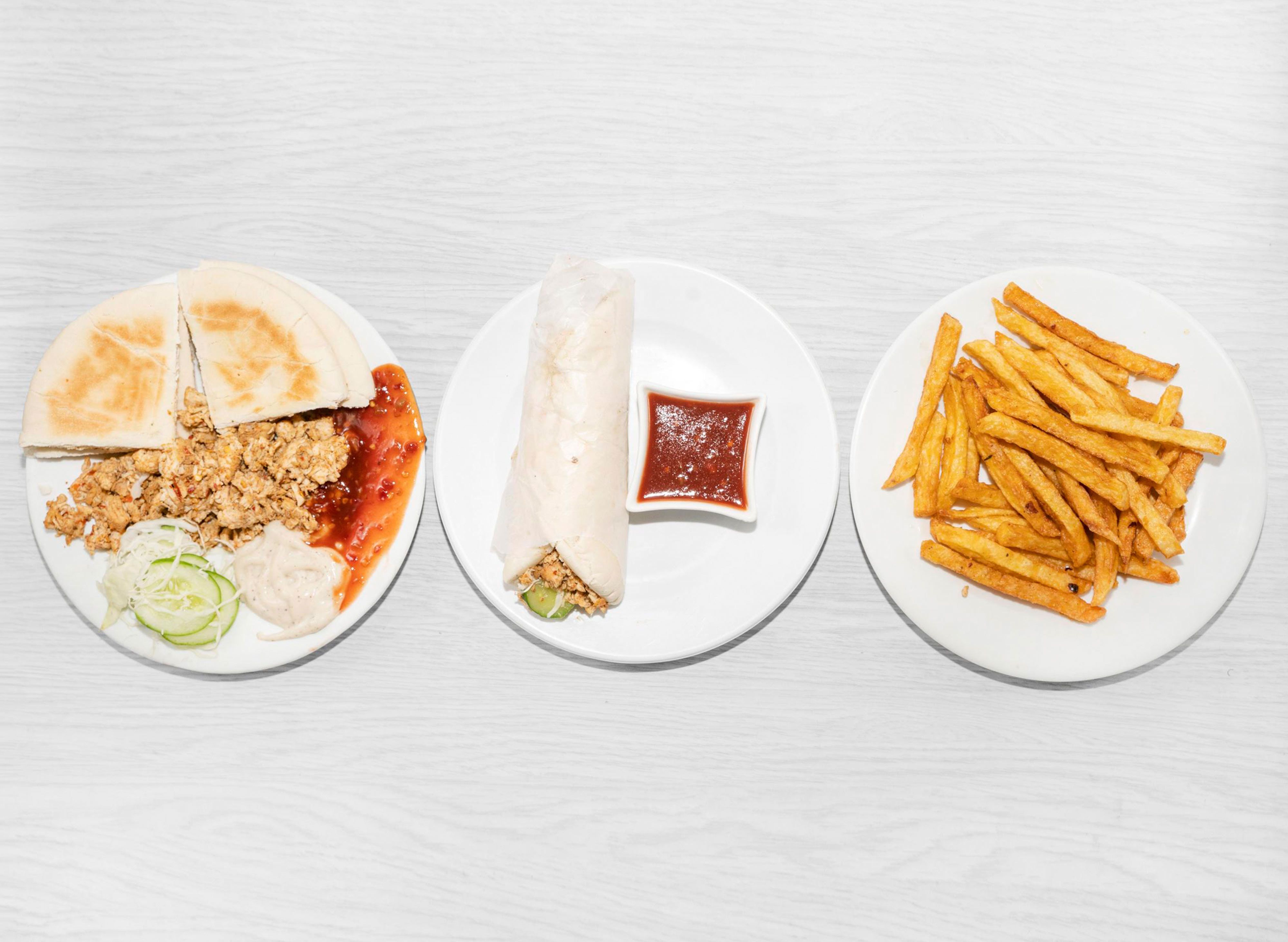 Best Shawarma menu in Lahore | Food Delivery Lahore | foodpanda