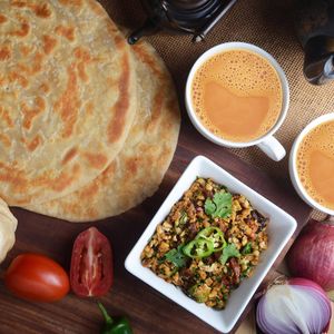 Quetta chai paratha QCP menu in Lahore | Food Delivery Lahore | foodpanda