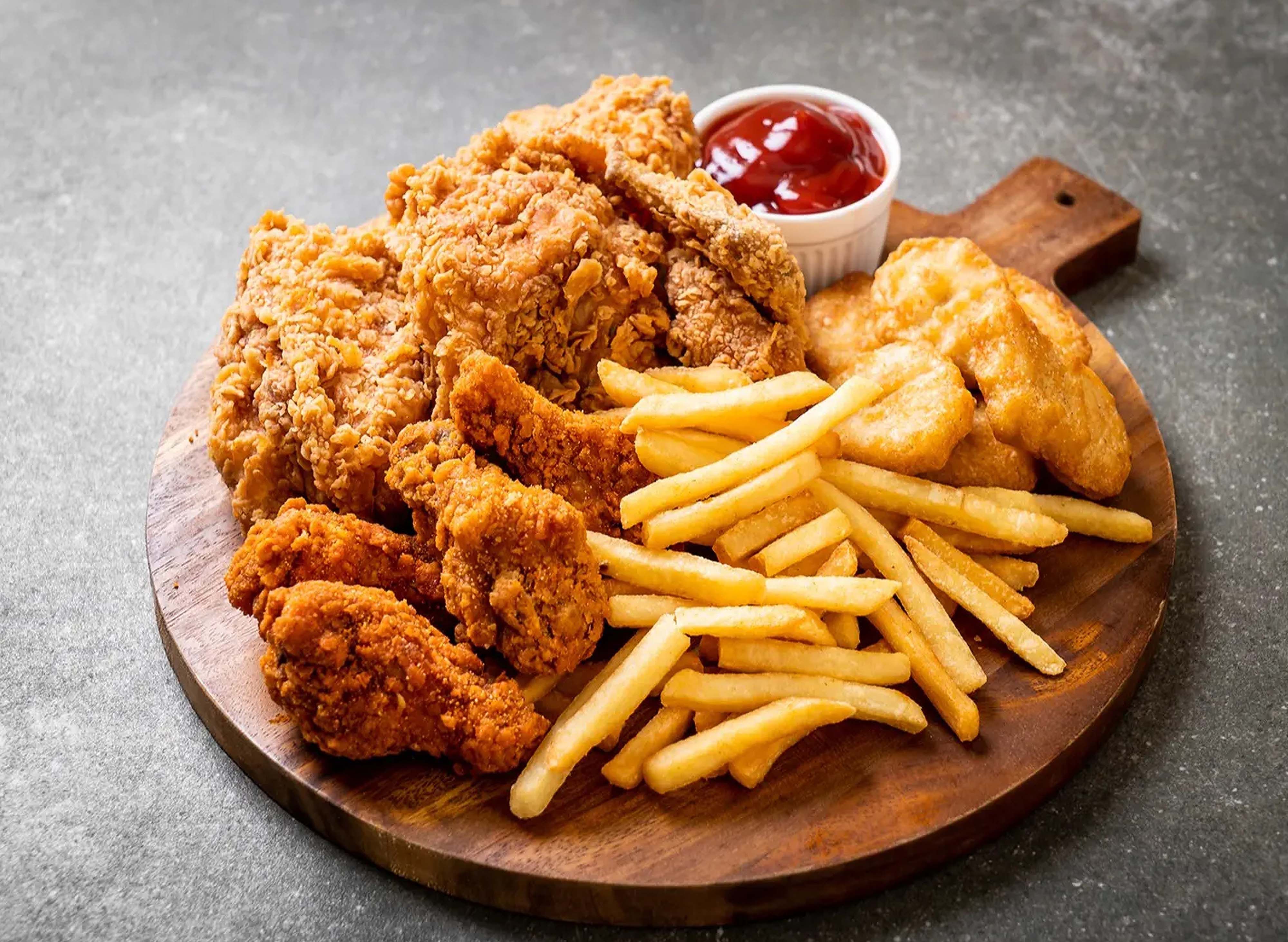 AL WAHA BROAST menu in Lahore | Food Delivery Lahore | foodpanda