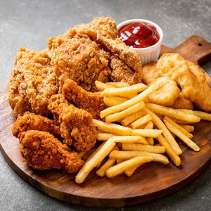 AL WAHA BROAST menu in Lahore | Food Delivery Lahore | foodpanda