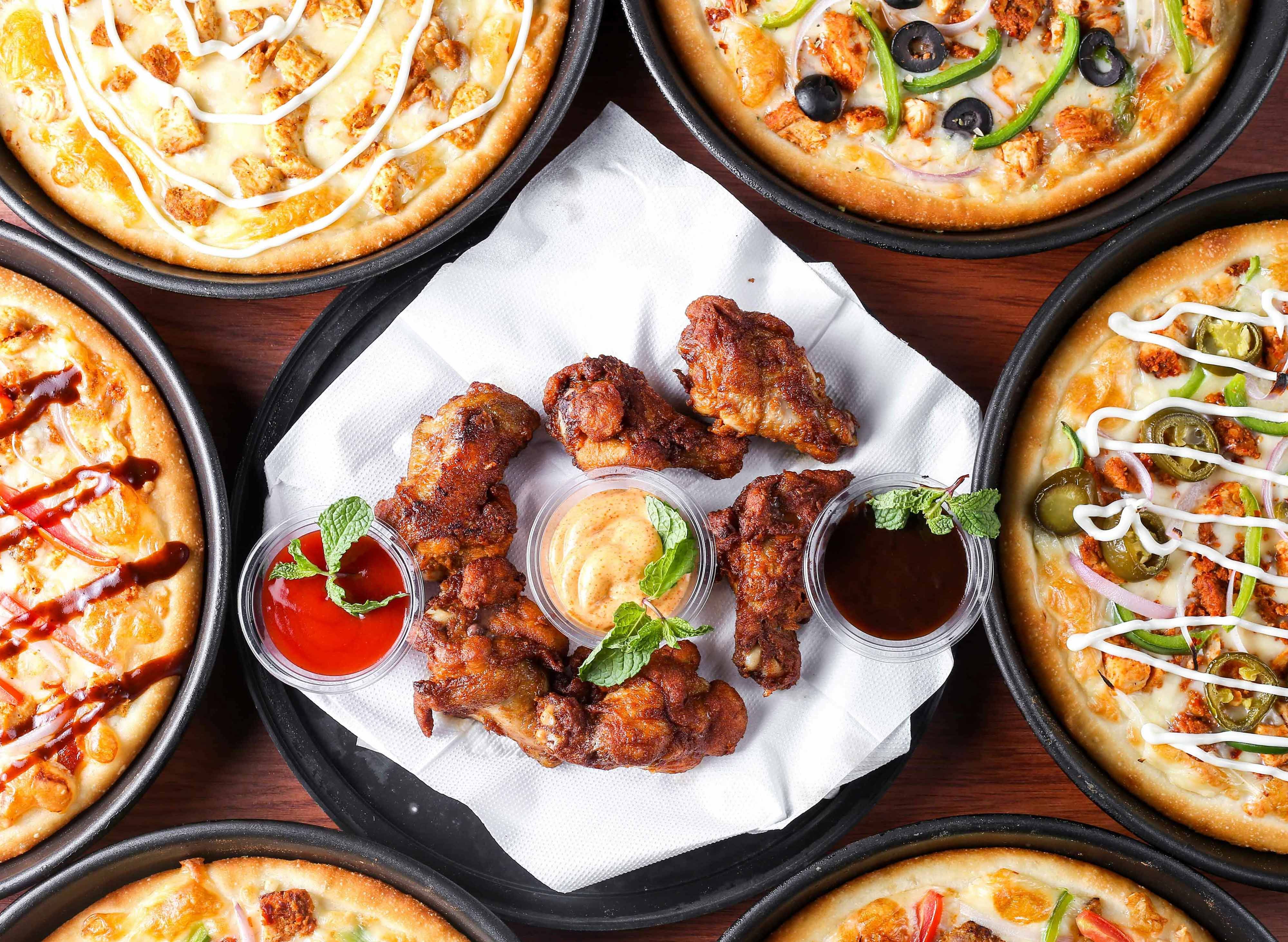 Club Kitchen menu in Mardan | Food Delivery Mardan | foodpanda